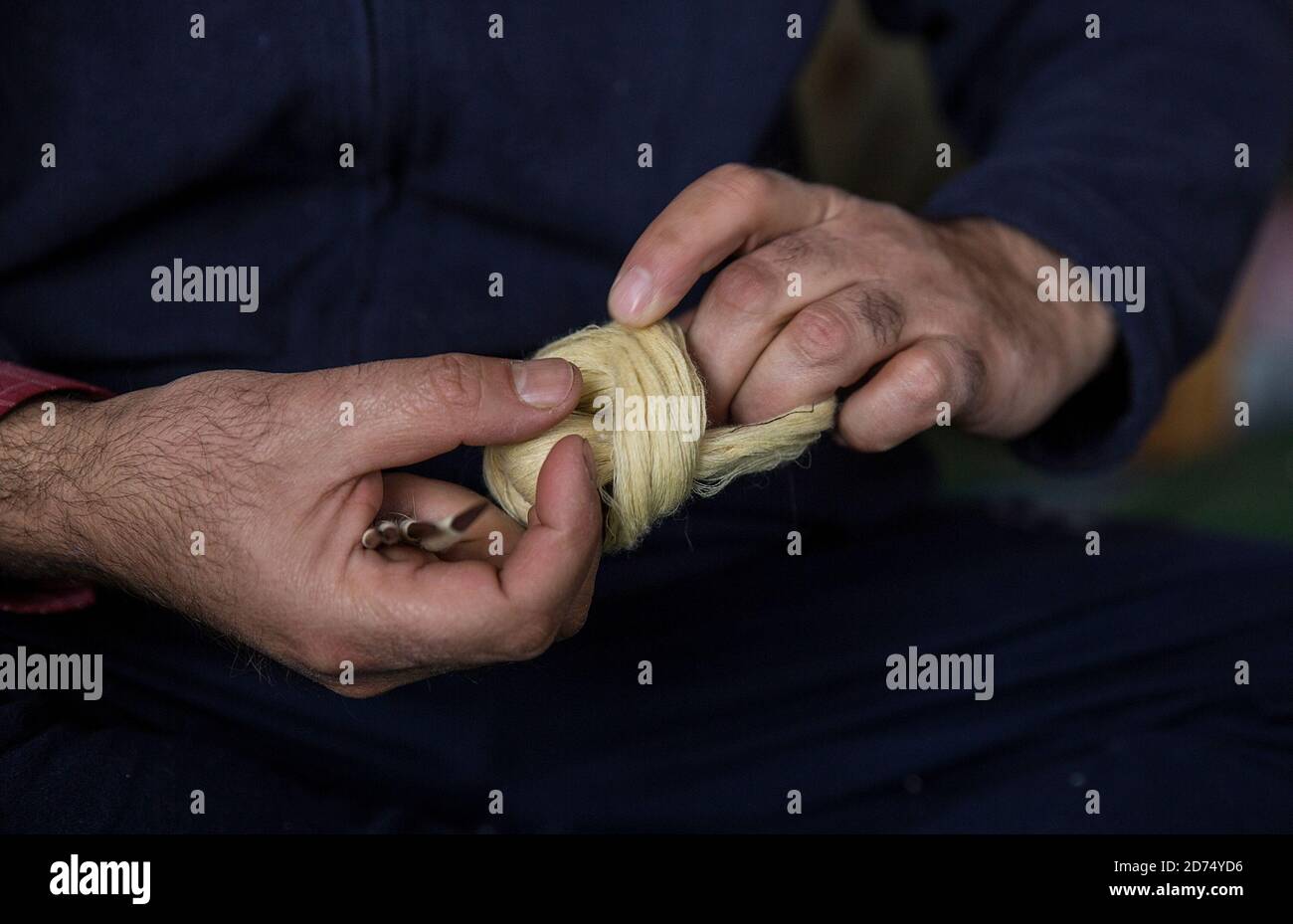 Kani shawl hi-res stock photography and images - Alamy