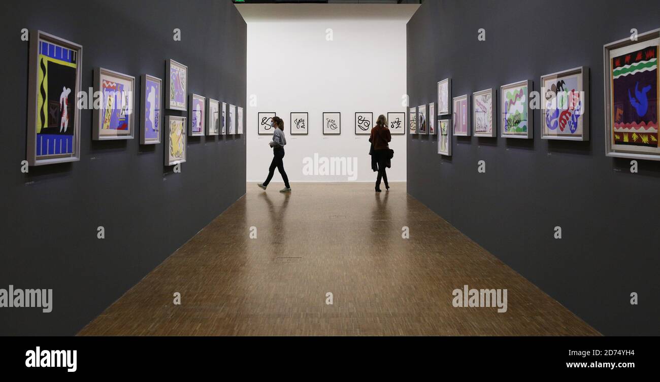 Henri matisse paris hi-res stock photography and images - Alamy