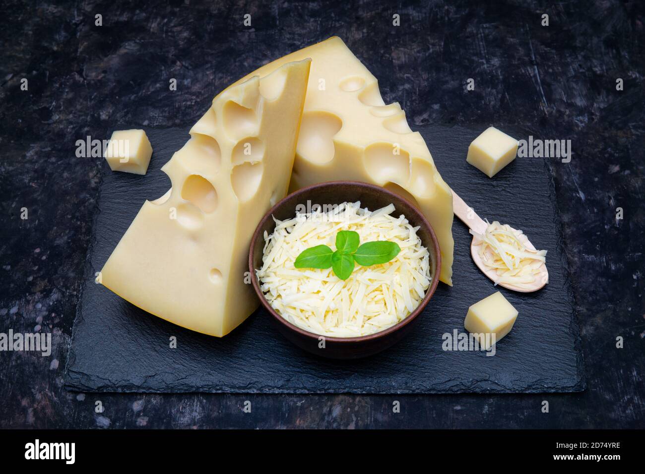 Wedge shaped leaves hi-res stock photography and images - Alamy