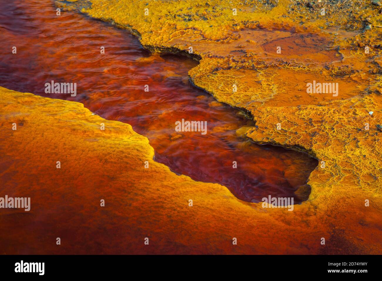 Acid mine drainage hi-res stock photography and images - Alamy