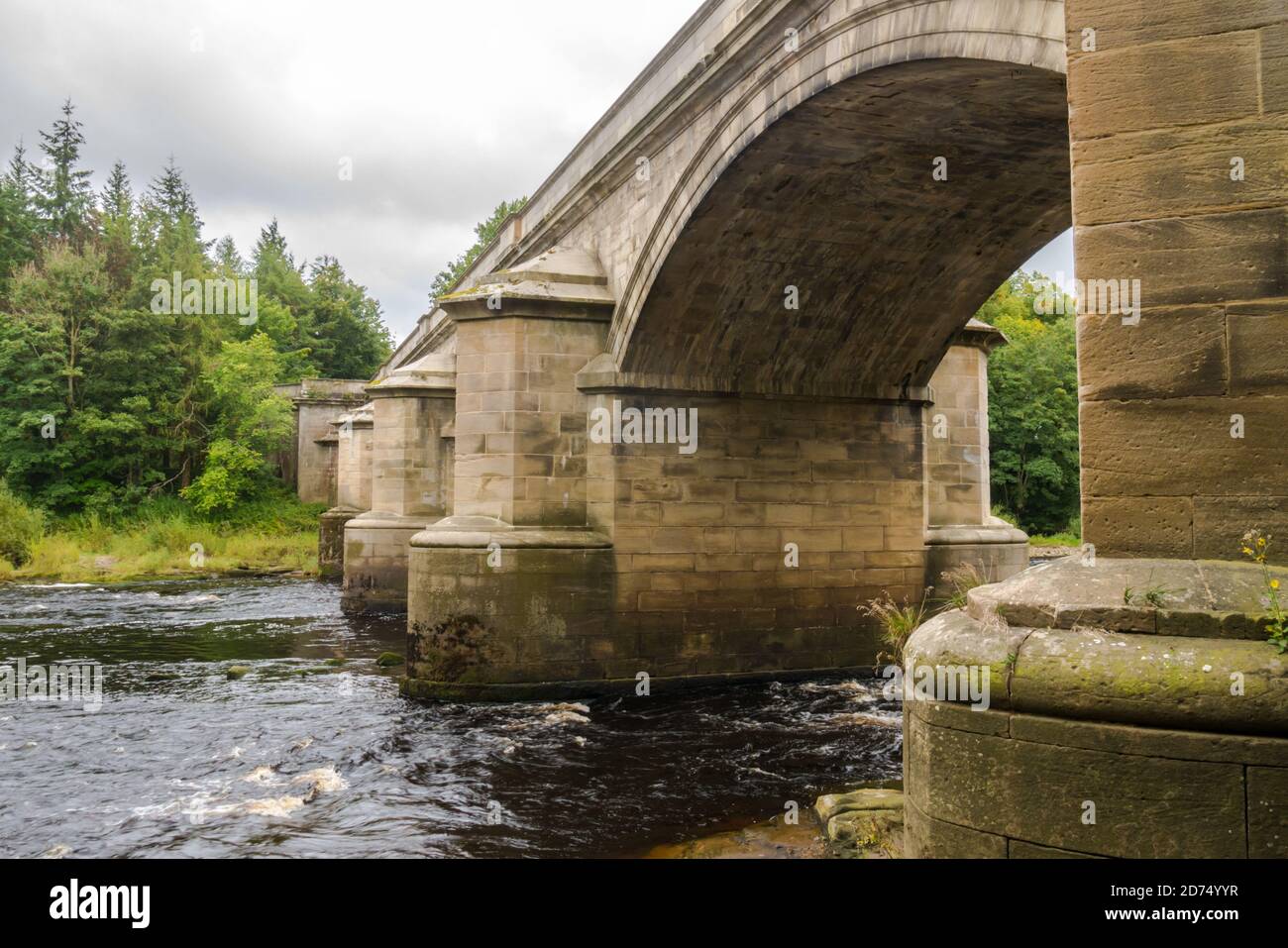 Northumberland bridge hi-res stock photography and images - Alamy