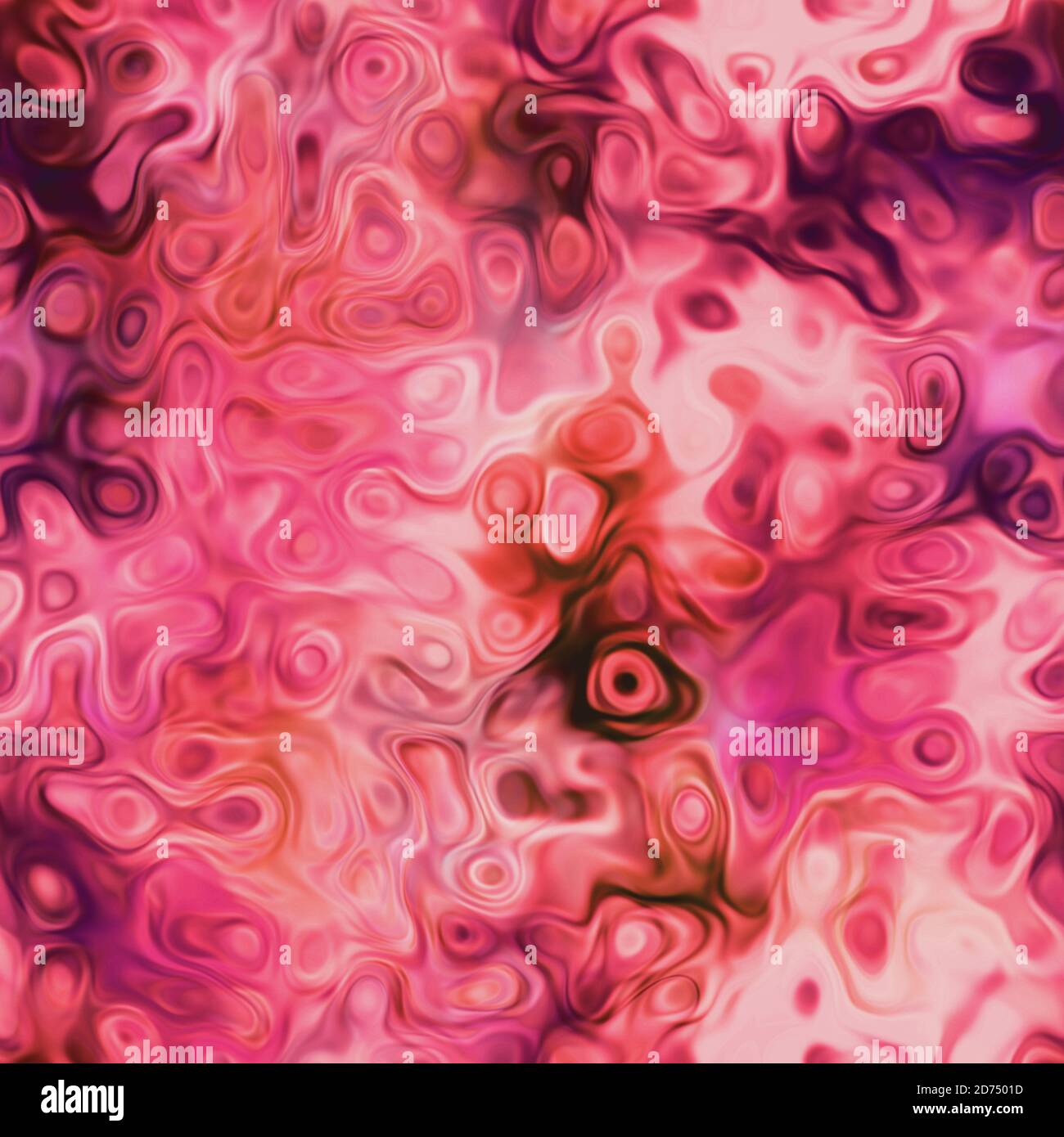 Vivid seamless distorted wavy digital warp texture Stock Photo - Alamy