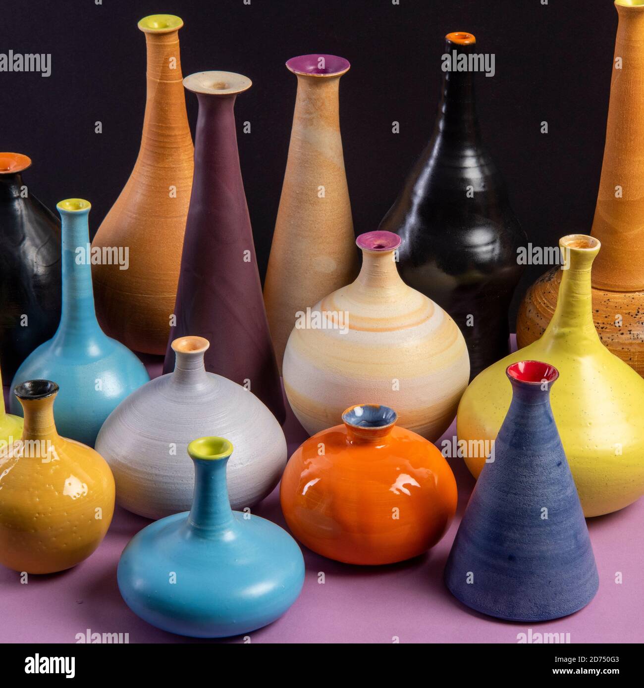 Ceramic vases hi-res stock photography and images - Alamy