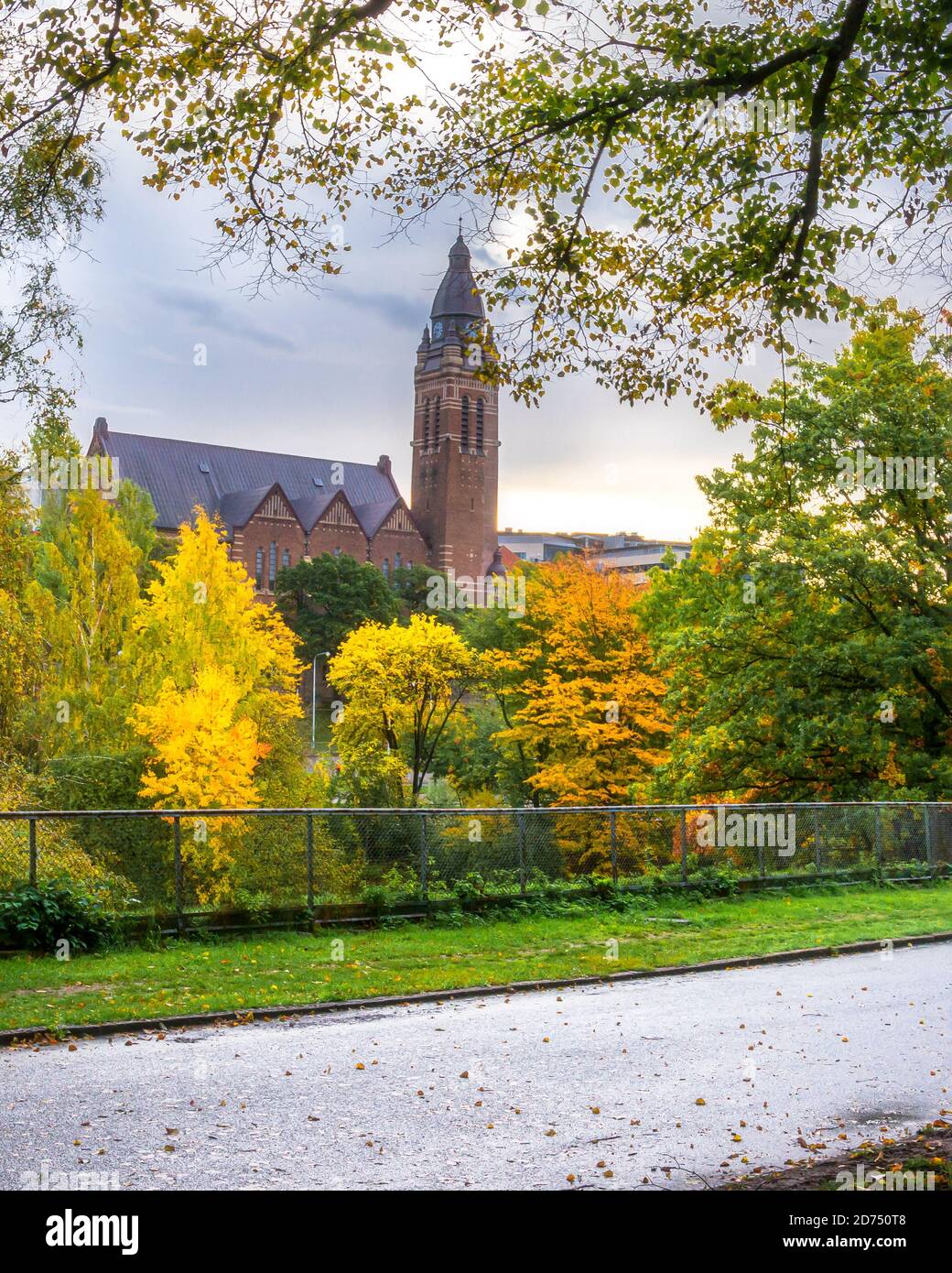 Slottsskogen hi-res stock photography and images - Alamy