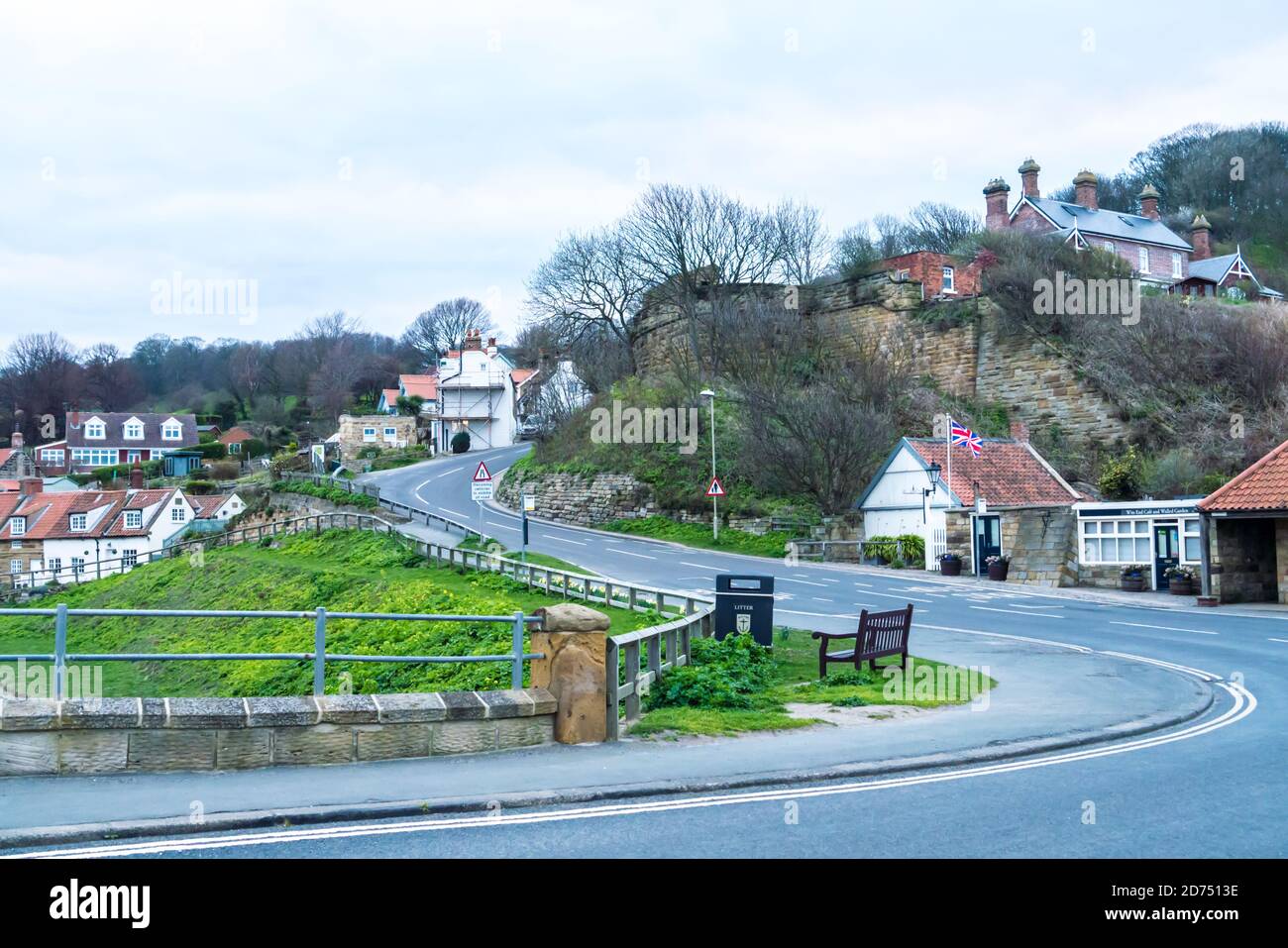Lythe bank hi-res stock photography and images - Alamy