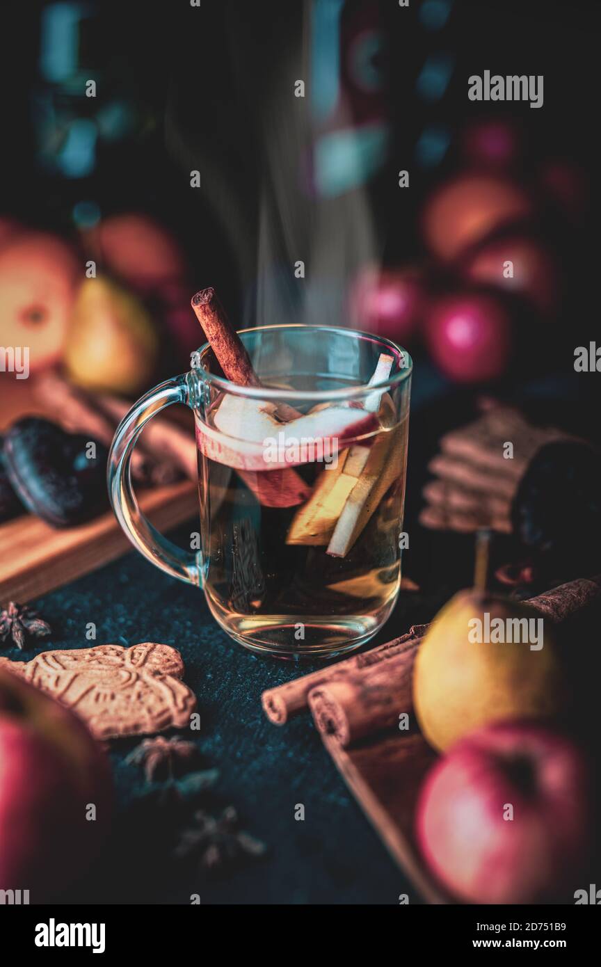 Calvados alcohol hi-res stock photography and images - Alamy