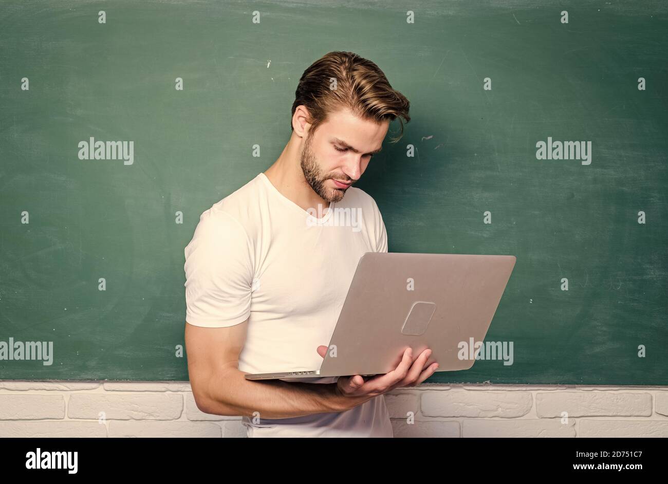 Digital technology. Learn digital sciences. Programming web development ...