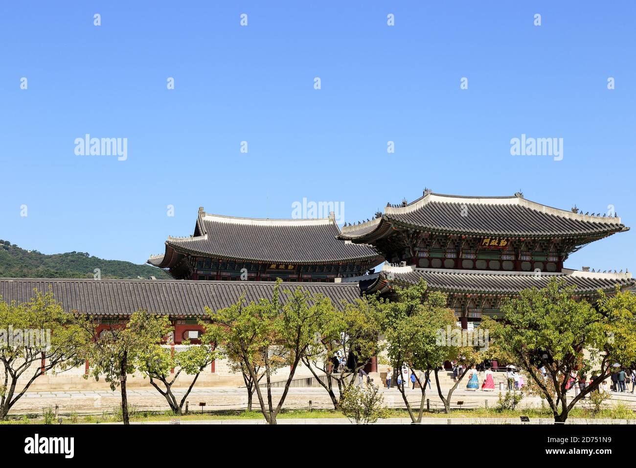 Magnificent wooden palace hi-res stock photography and images - Alamy