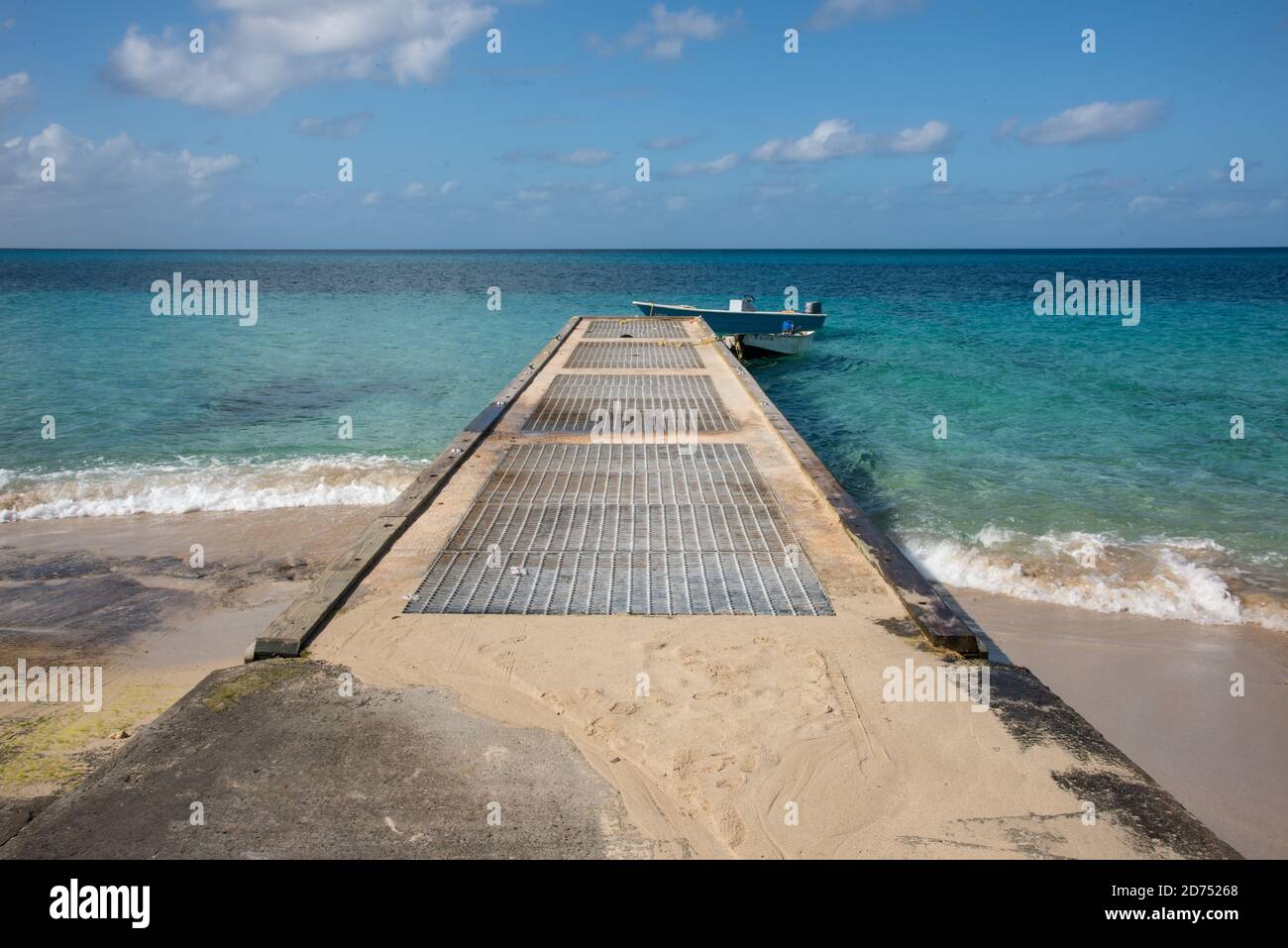 Frederiksted pier hi-res stock photography and images - Alamy