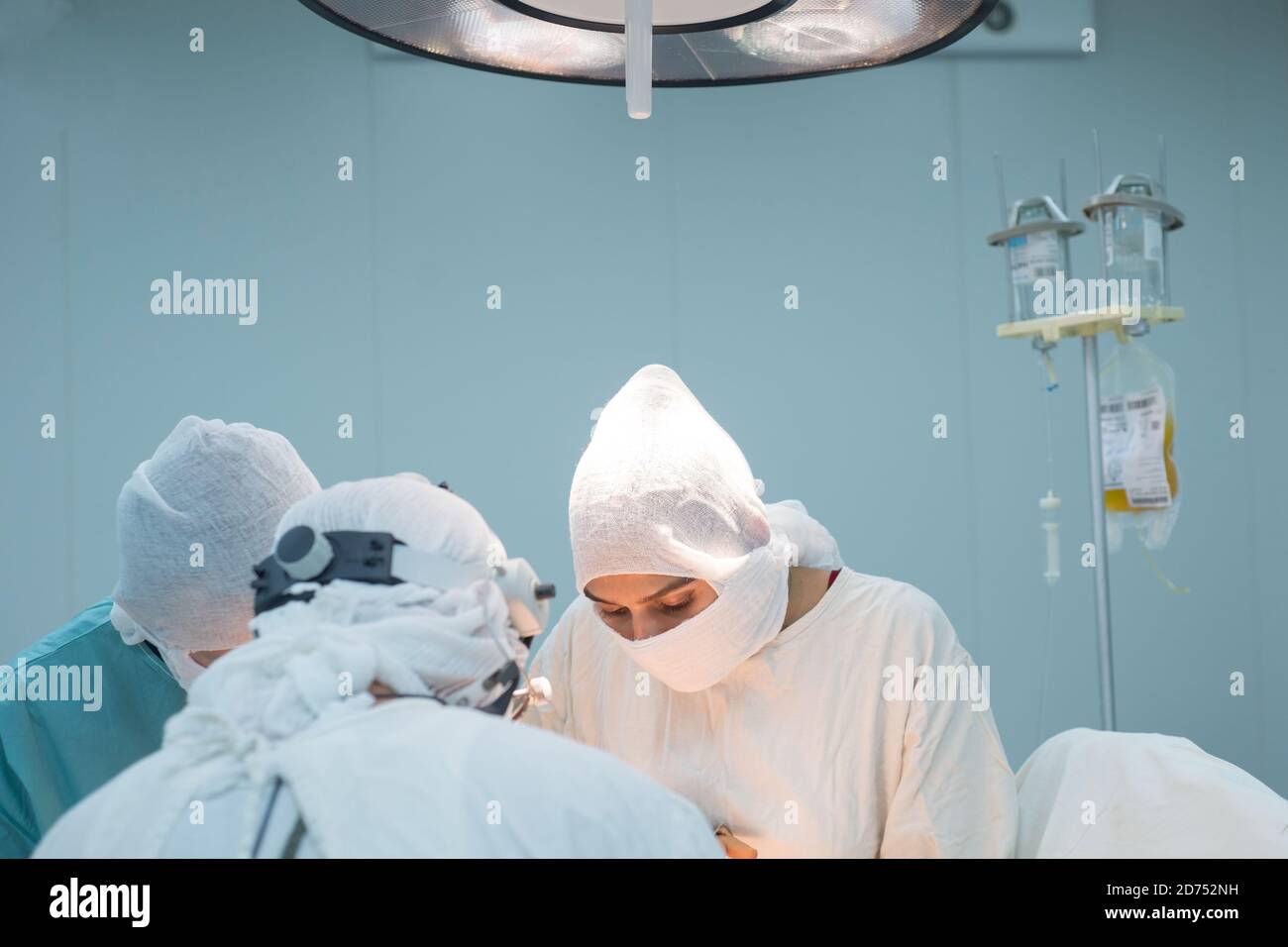 Operational intervention hi-res stock photography and images - Alamy