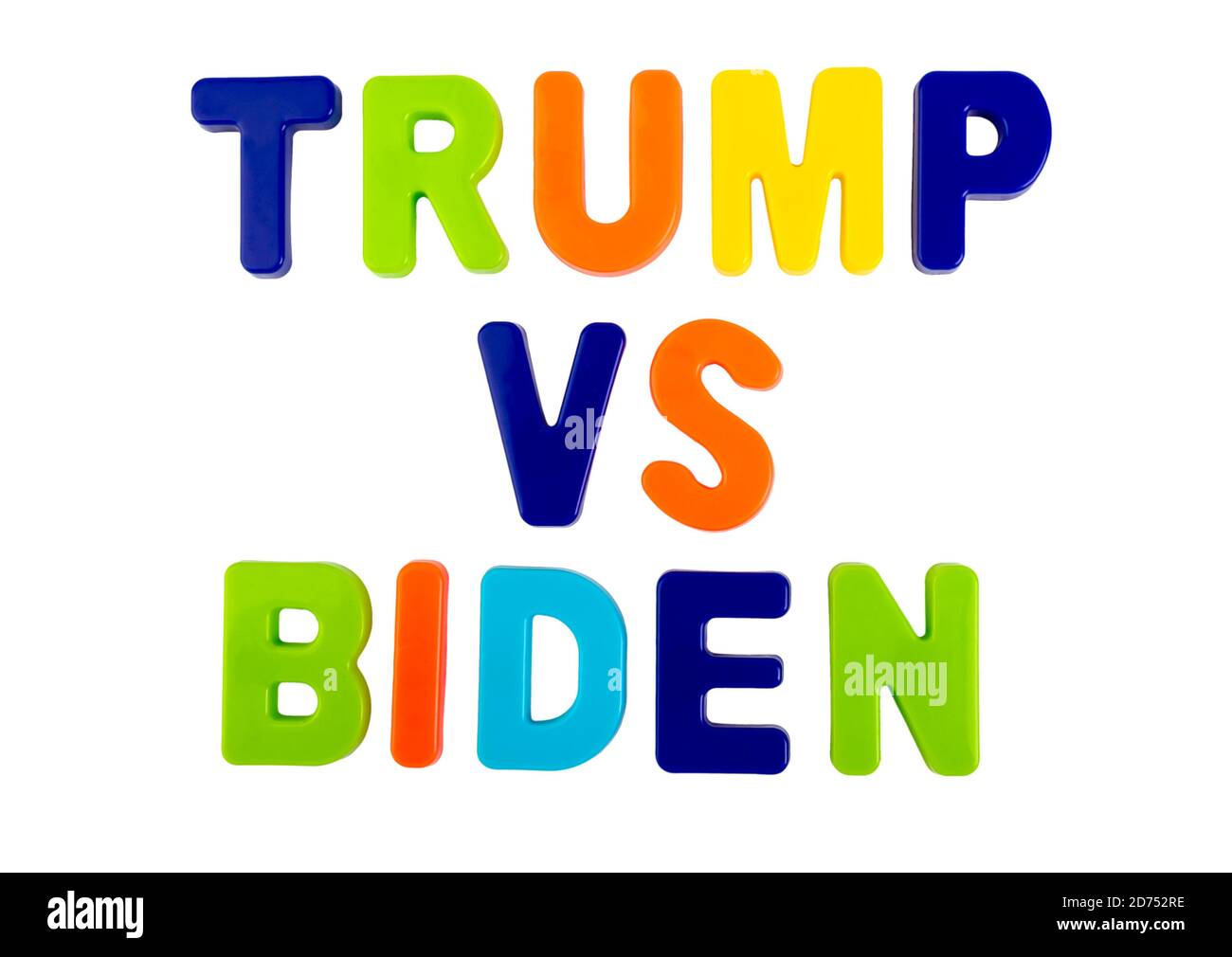 Who Will Become the New President of the United States? Trump or Biden ...