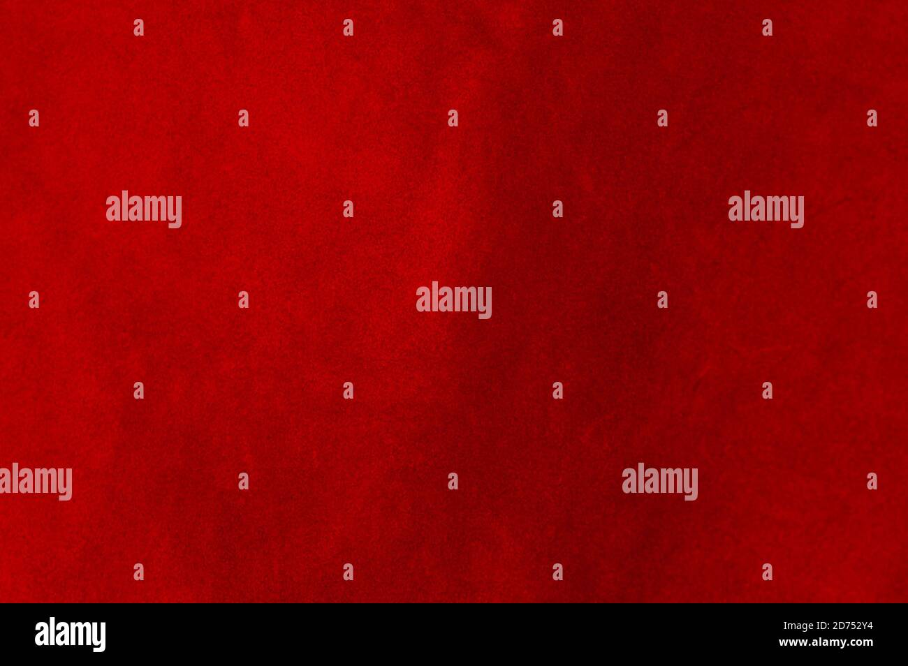 Red matte background of suede fabric, closeup. Velvet texture of ...