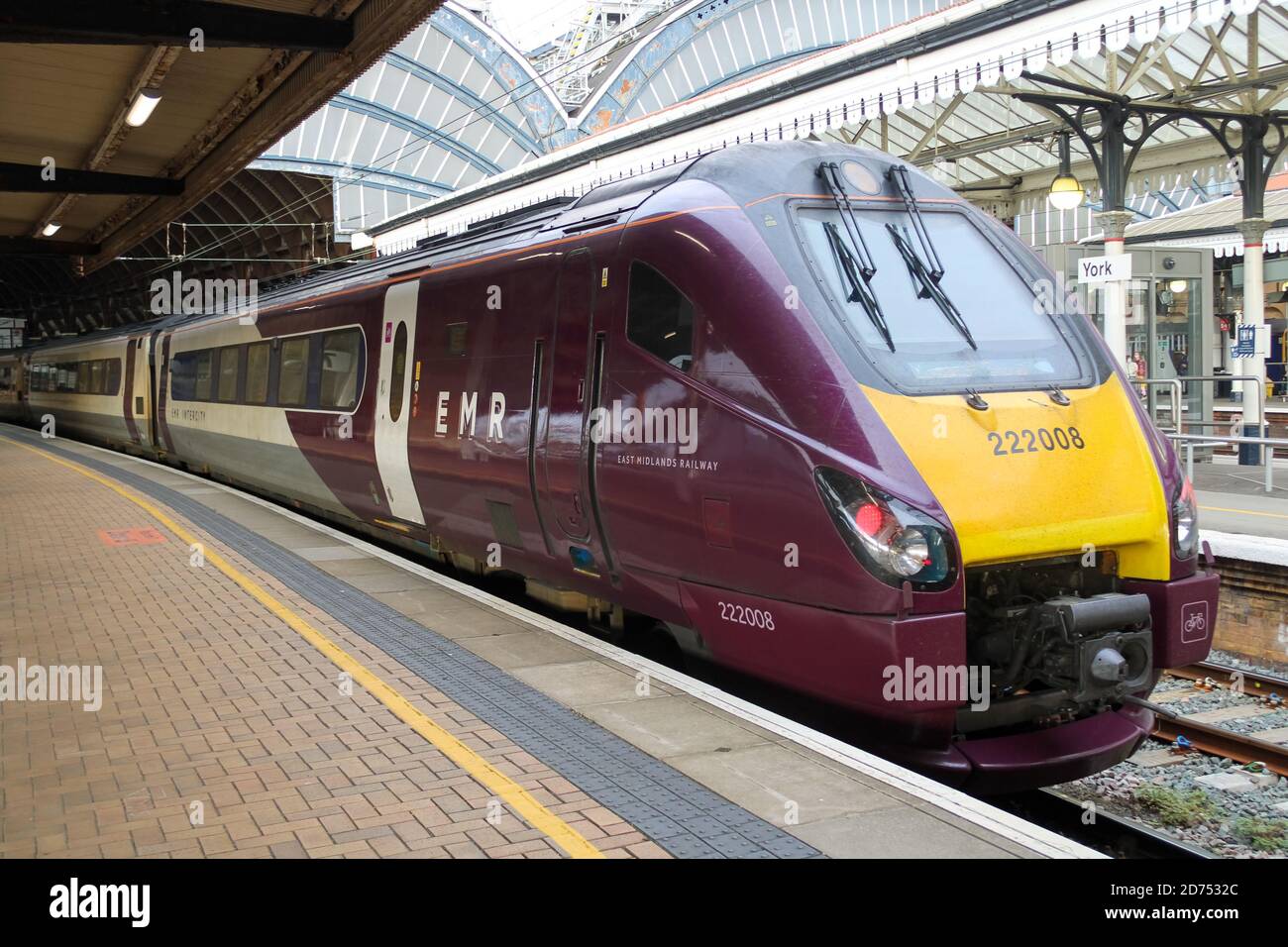 East midlands railway class hi-res stock photography and images - Alamy