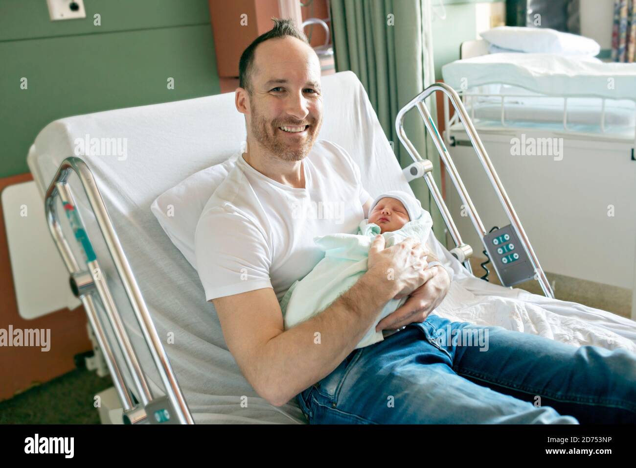 Giving birth man hi-res stock photography and images - Alamy