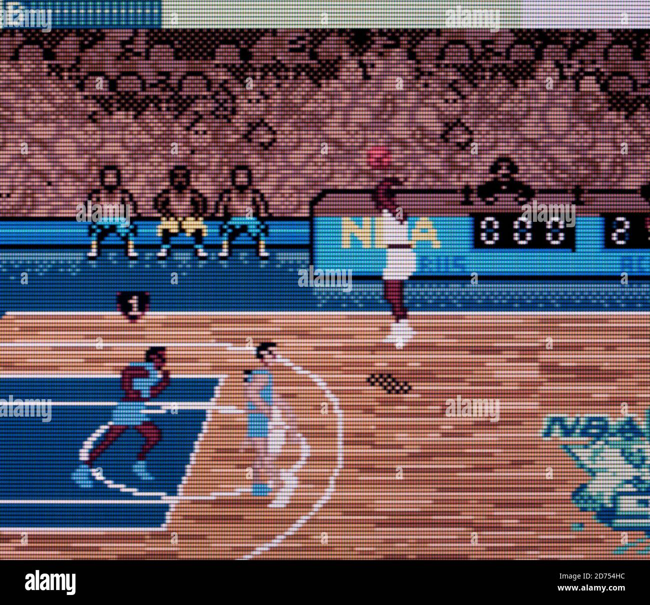 Nba jam 99 hi-res stock photography and images - Alamy