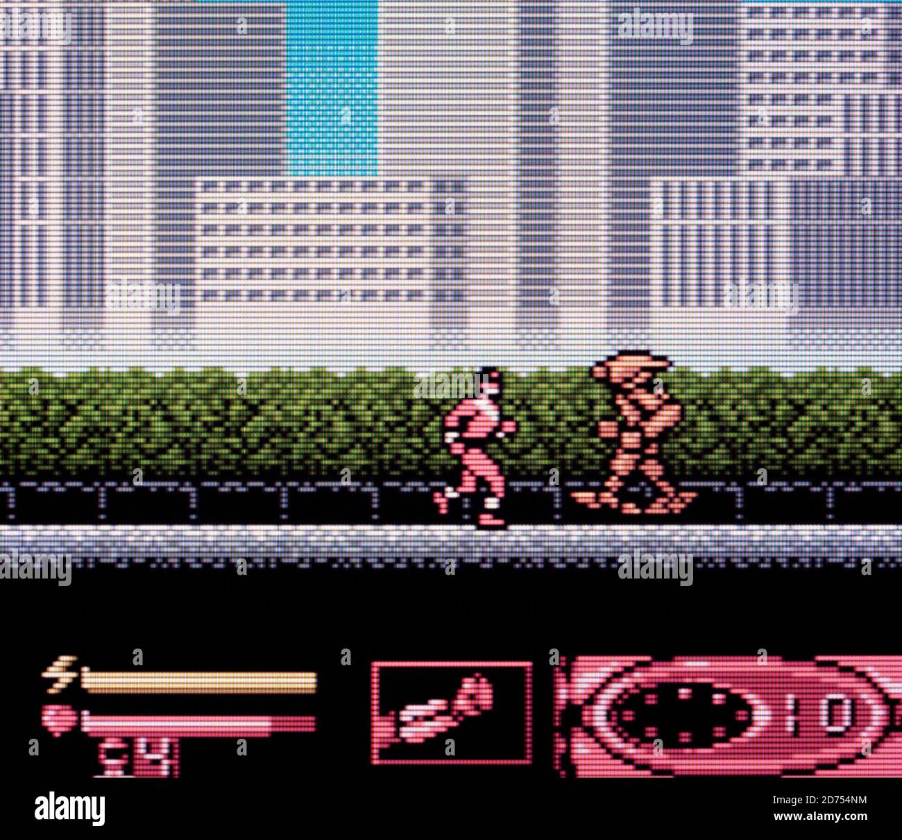 Power Rangers - Time Force - Nintendo Game Boy Color Videogame ...