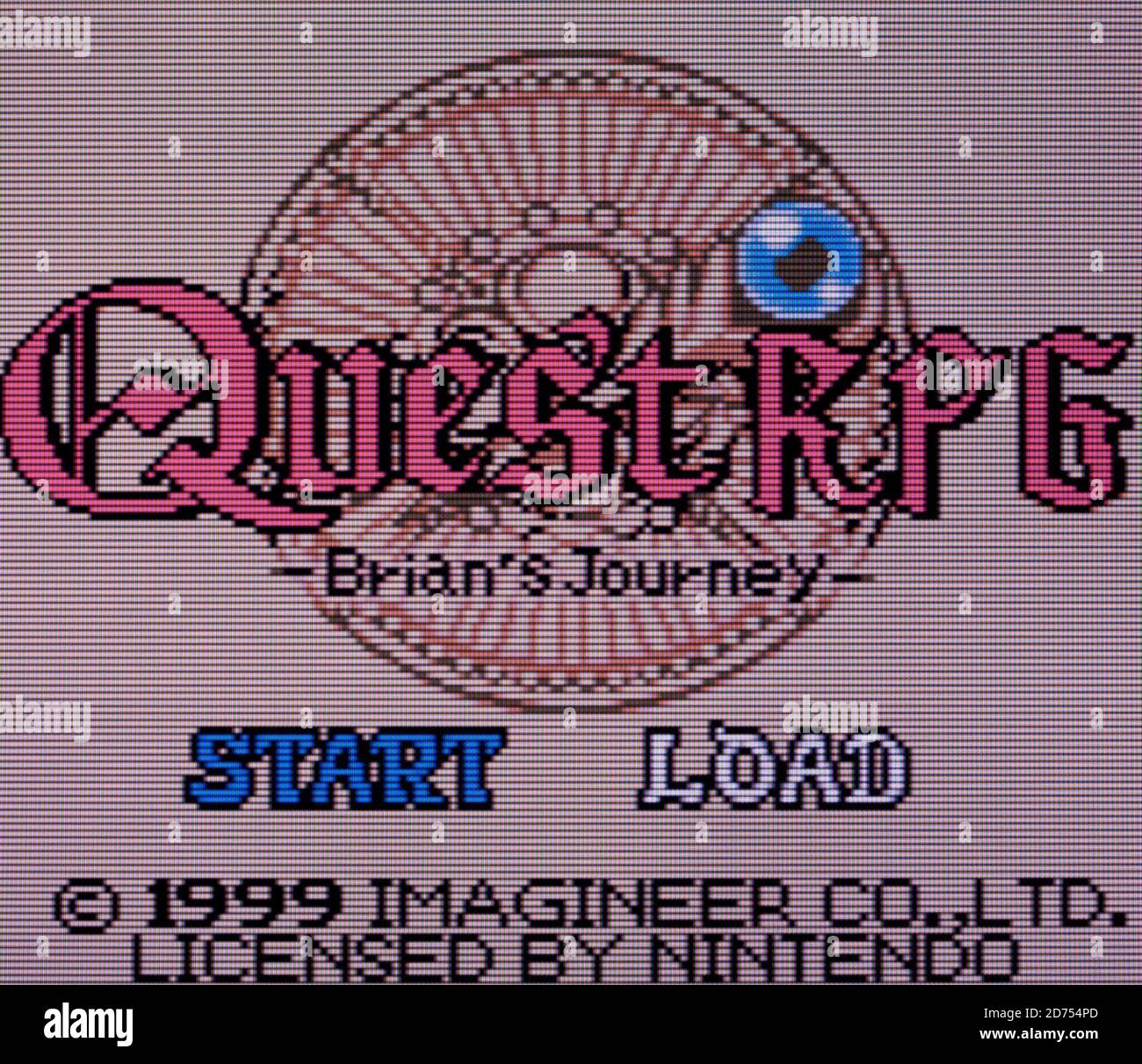 Quest rpg brians journey hi-res stock photography and images - Alamy