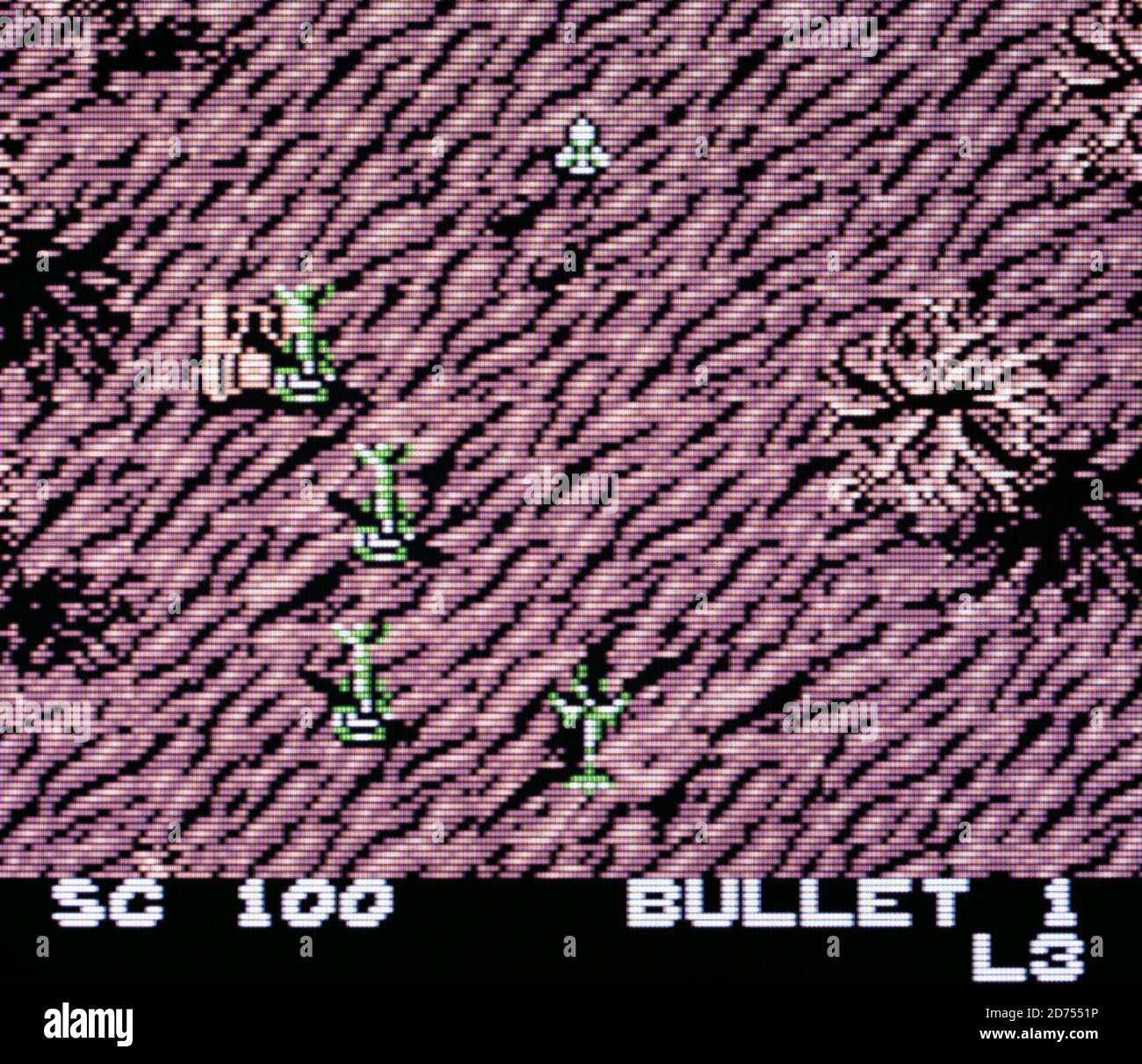 Swiv - Nintendo Game Boy Color Videogame - Editorial use only Stock Photo - Alamy