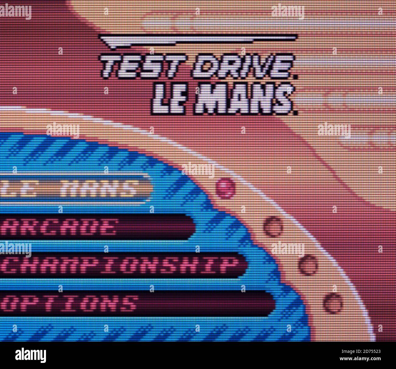 Colour test hi-res stock photography and images - Alamy