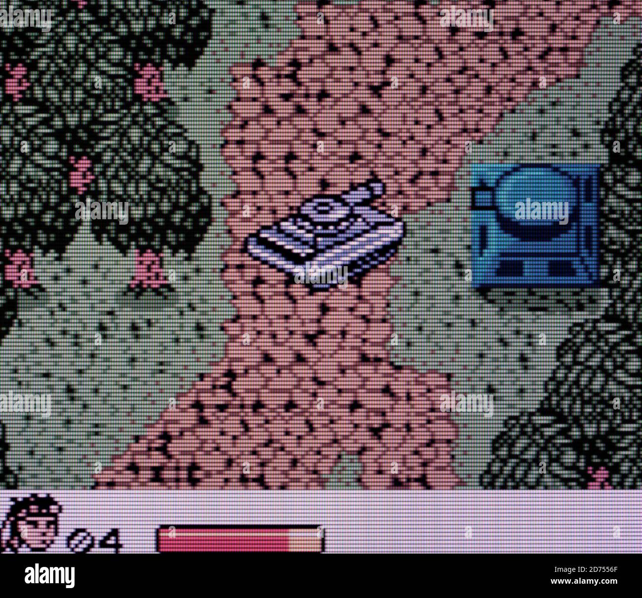 Turok 3 - Nintendo Game Boy Color Videogame - Editorial use only Stock Photo - Alamy