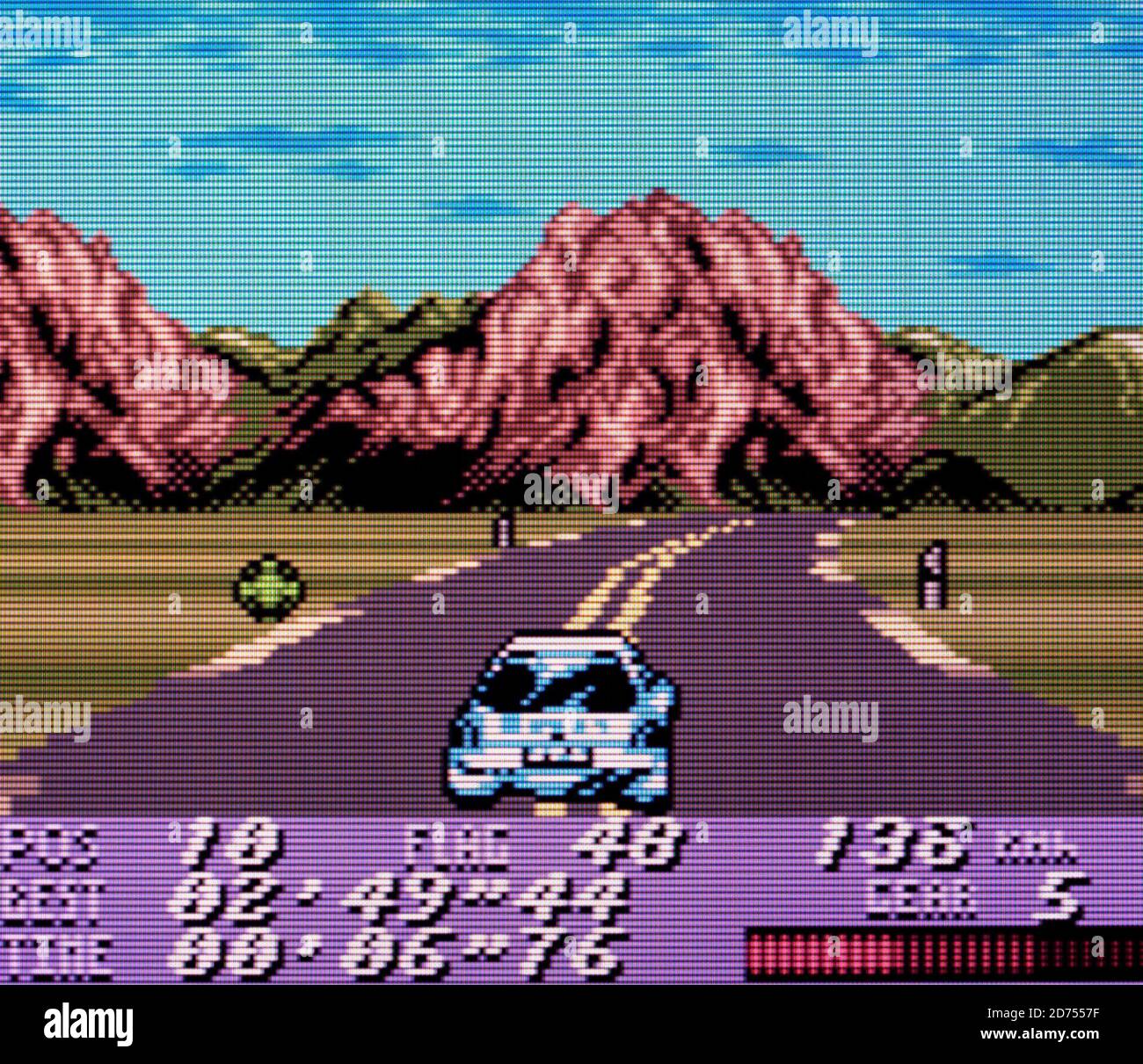V-Rally Championship Edition - Nintendo Game Boy Color Videogame ...