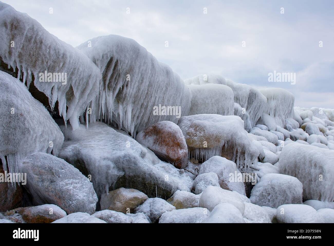 Jutland denmark snow hi-res stock photography and images - Alamy