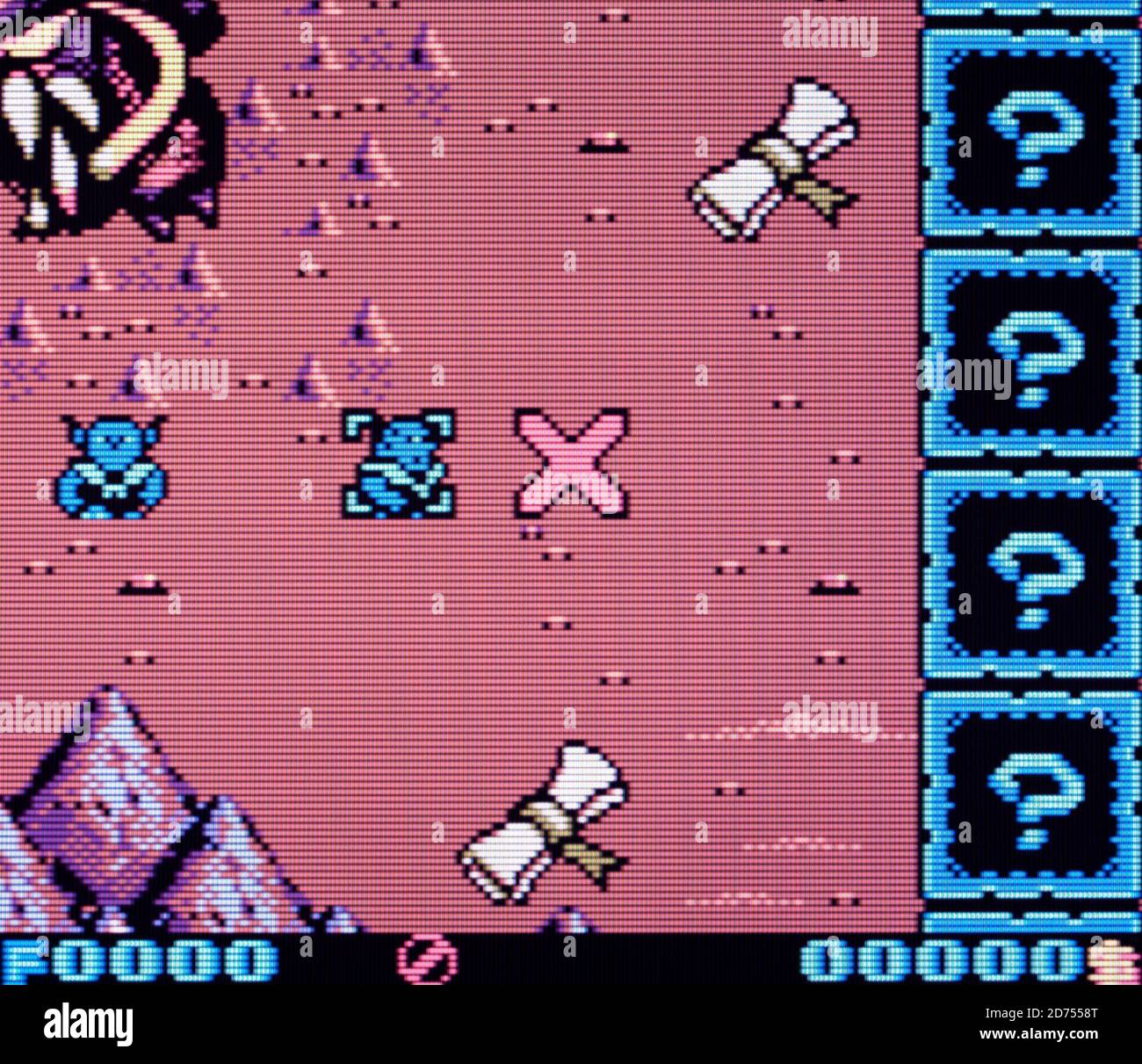 War Locked - Nintendo Game Boy Color Videogame - Editorial use only Stock Photo - Alamy