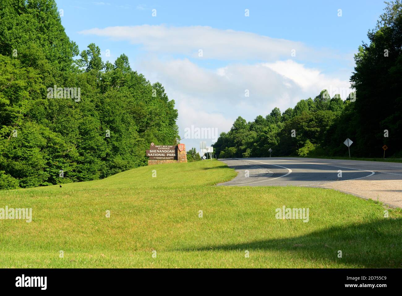 Swift run gap (virginia) hi-res stock photography and images - Alamy