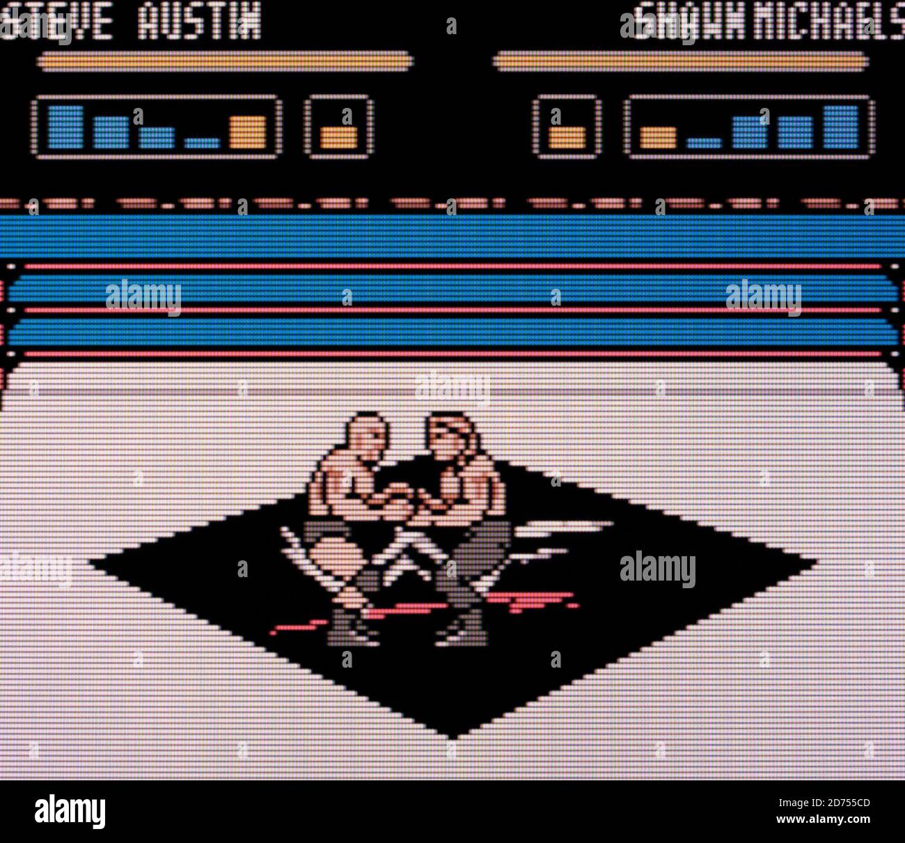 WWF Wrestlemania 2000 - Nintendo Game Boy Color Videogame - Editorial ...