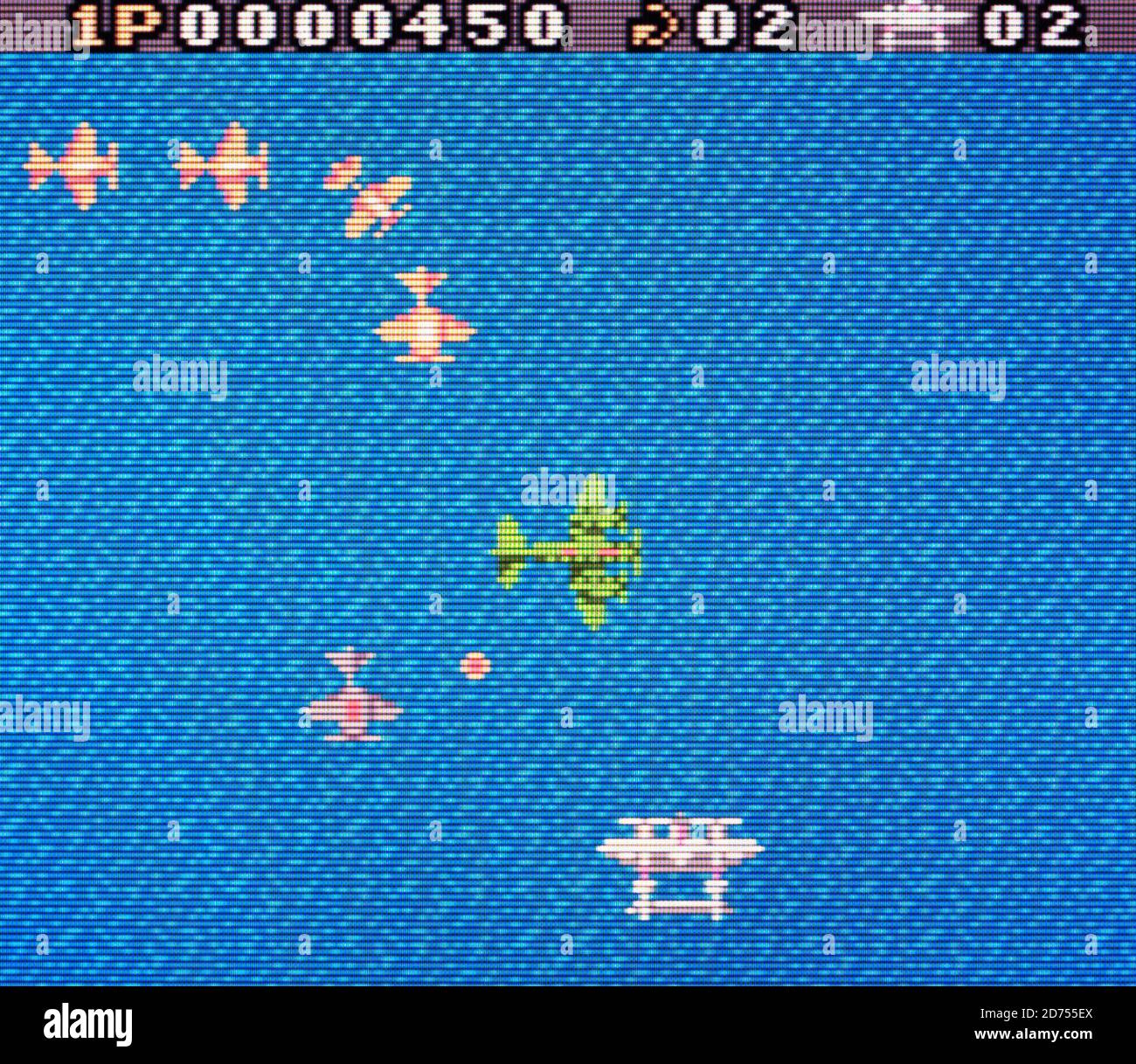 1942 - Nintendo Game Boy Color Videogame - Editorial use only Stock ...