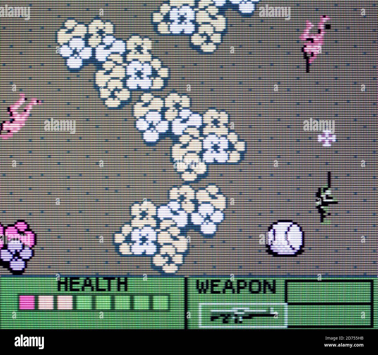 Army Men 2 - Nintendo Game Boy Color Videogame - Editorial use only ...