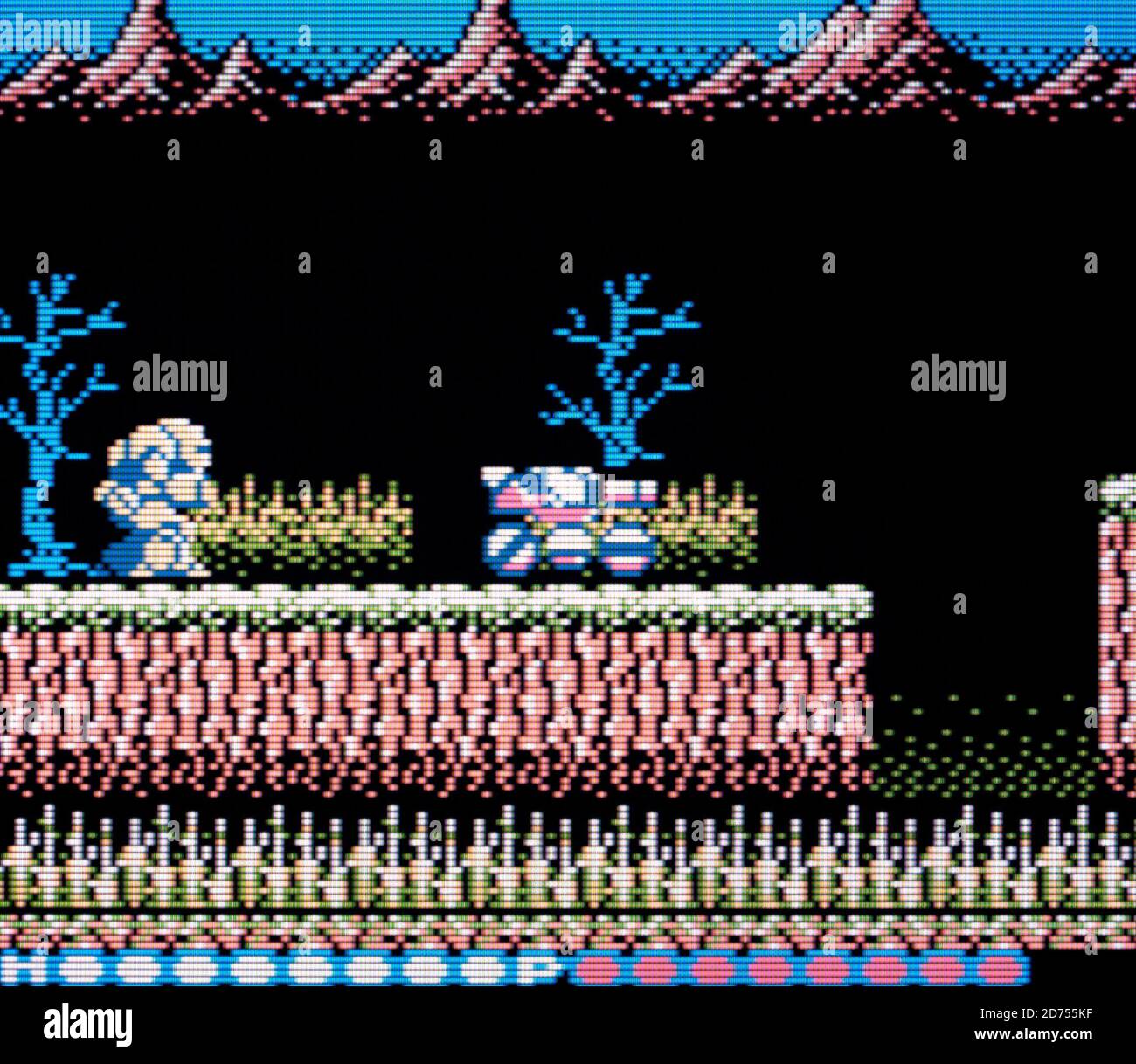 Blaster Master Enemy Below - Nintendo Game Boy Color Videogame ...