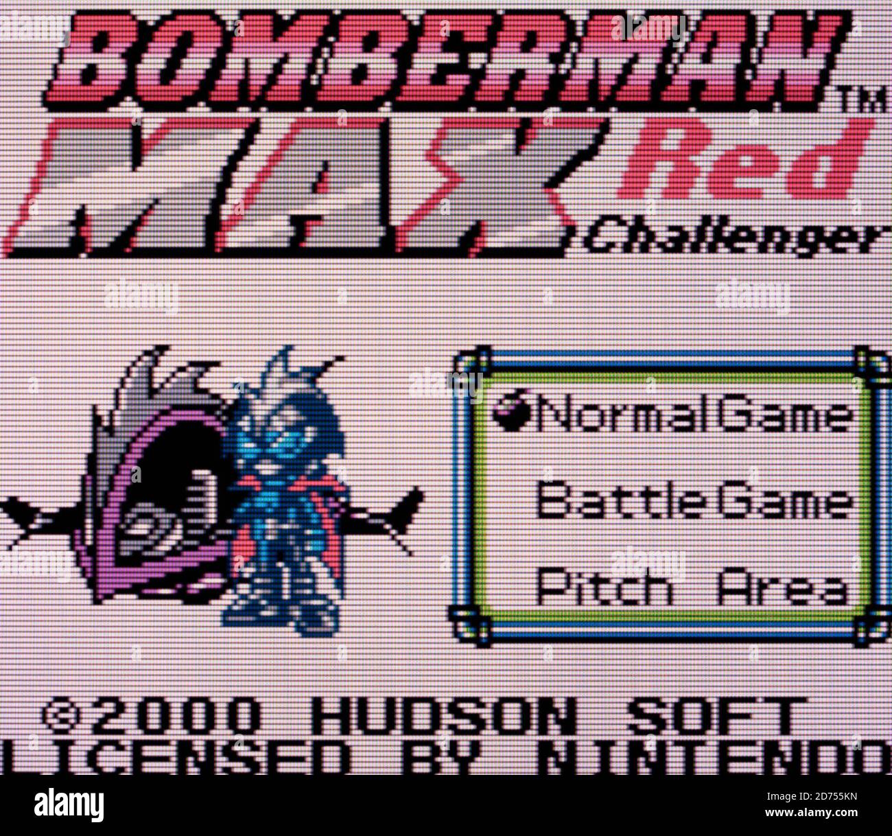 Max color hi-res stock photography and images - Alamy