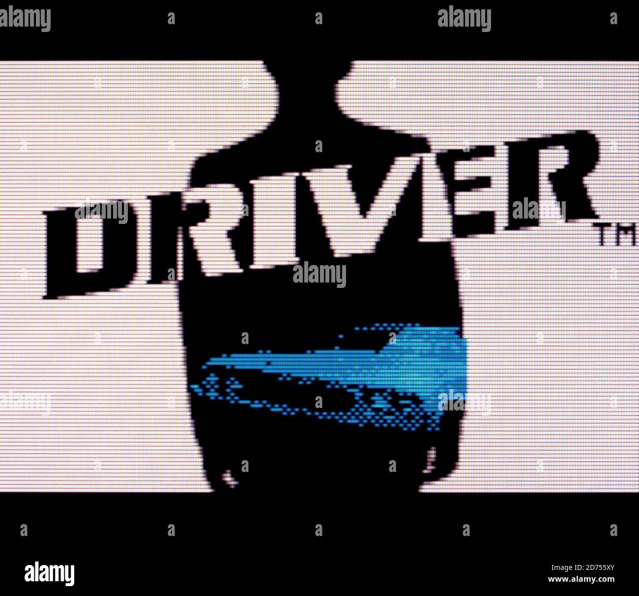 Driver Undercover - Nintendo Game Boy Color Videogame - Editorial use ...