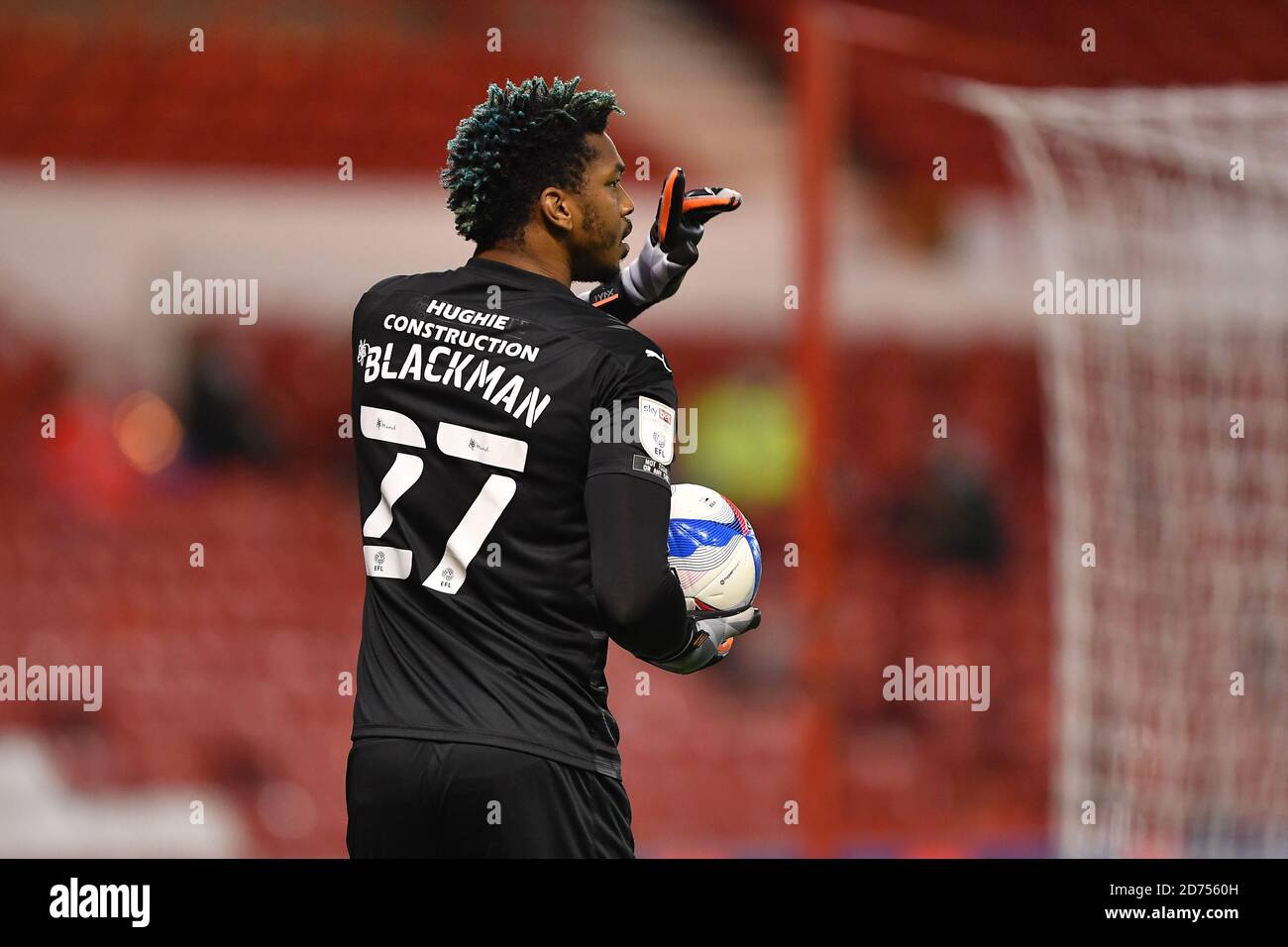 Jamal blackman hi-res stock photography and images - Alamy