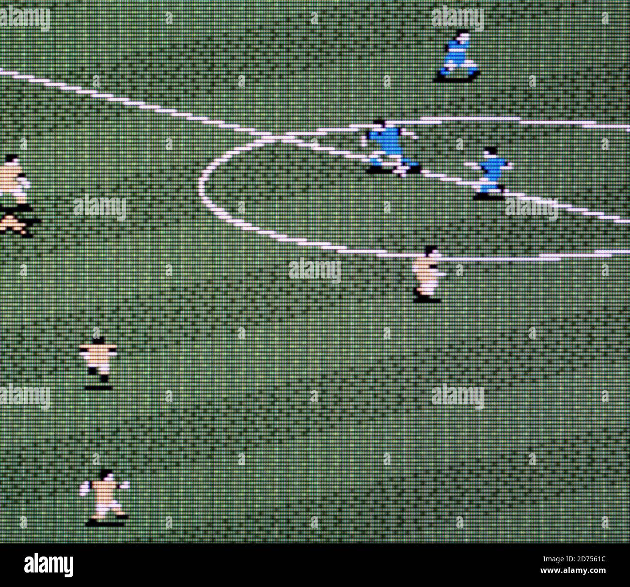 FIFA 2000 - Nintendo Game Boy Color Videogame - Editorial use only ...