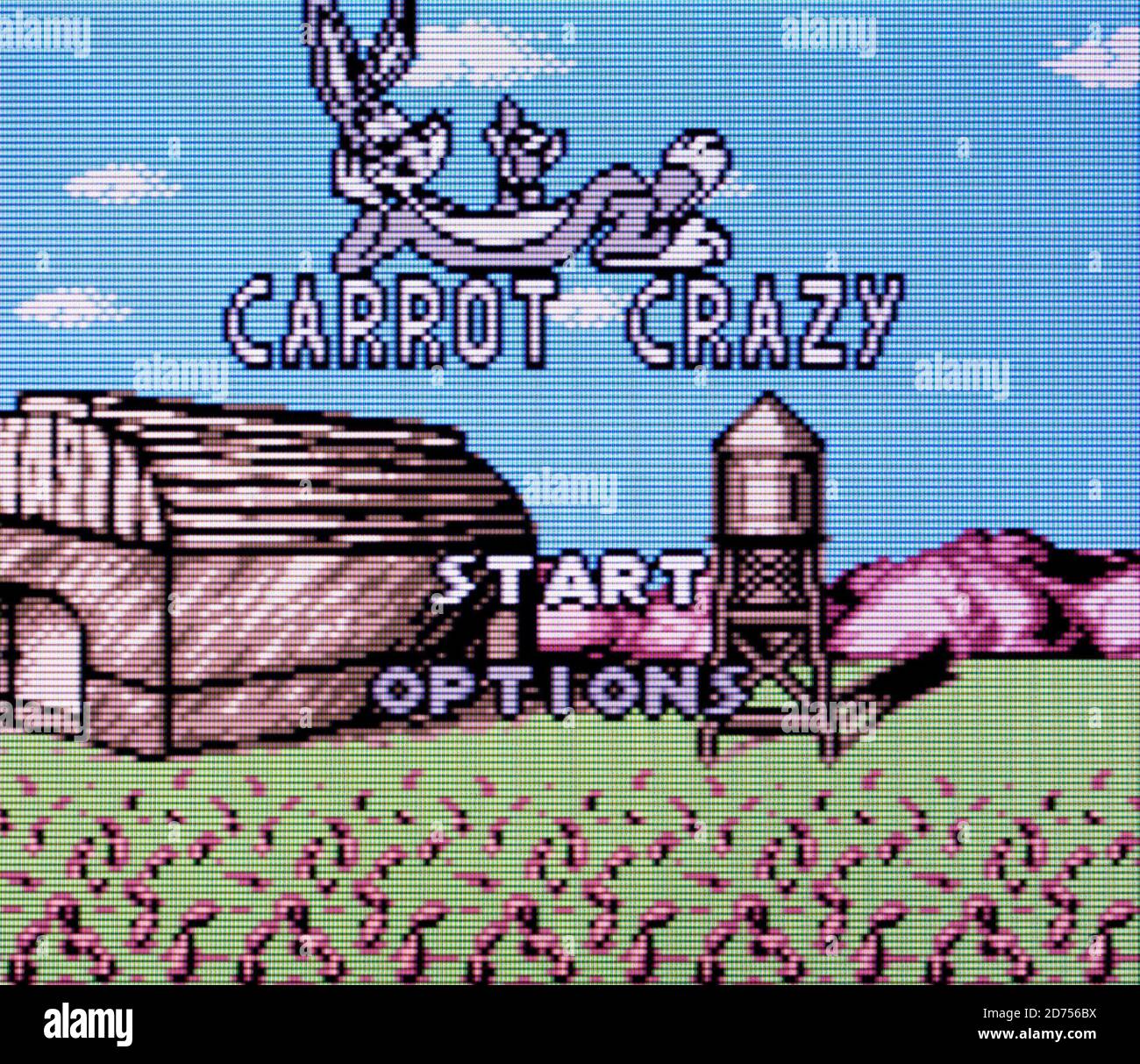 Bugs bunny carrot hi-res stock photography and images - Alamy