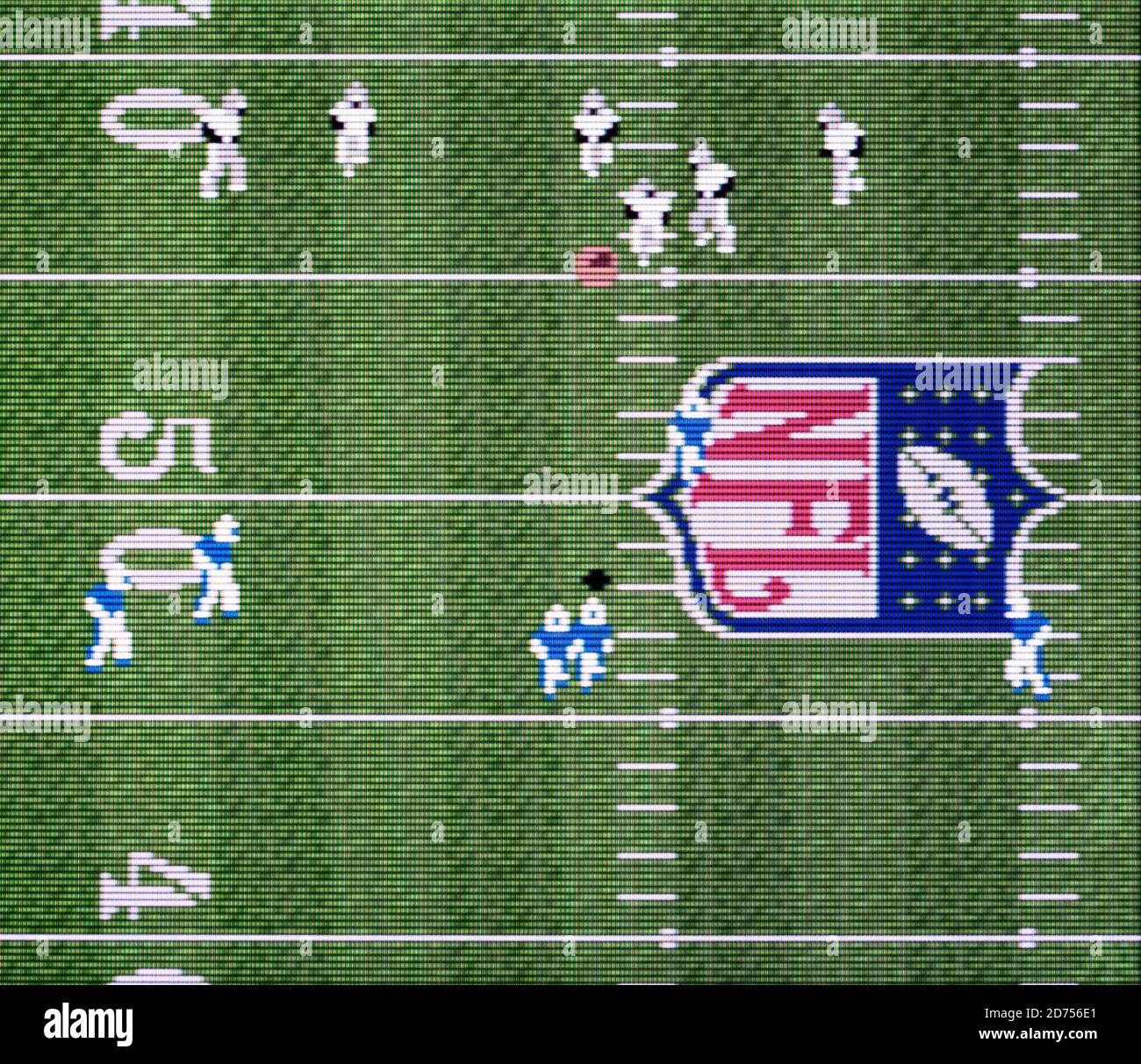 Madden 2000 - Nintendo Game Boy Color Videogame - Editorial use only ...