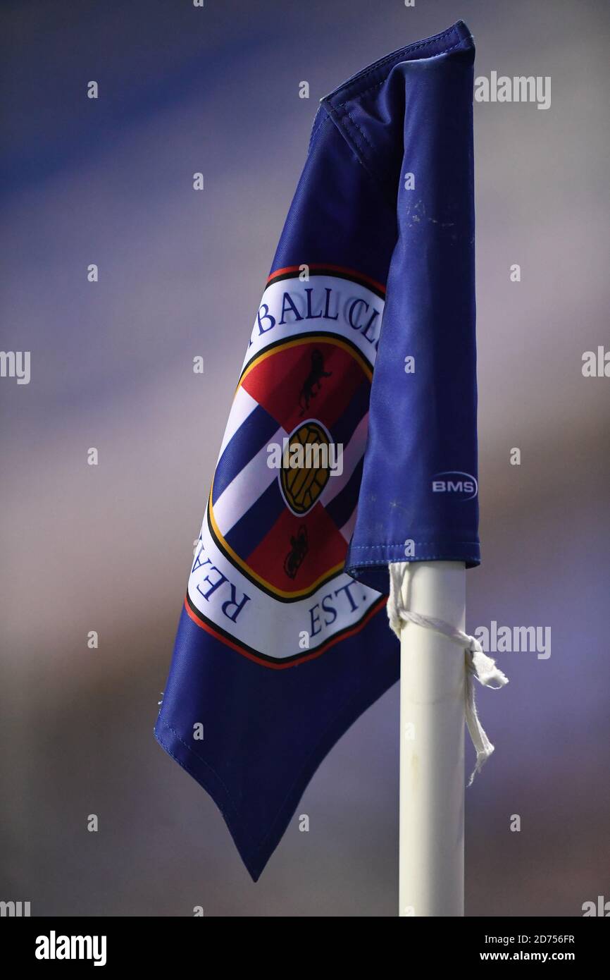 Reading fc flag hi-res stock photography and images - Alamy