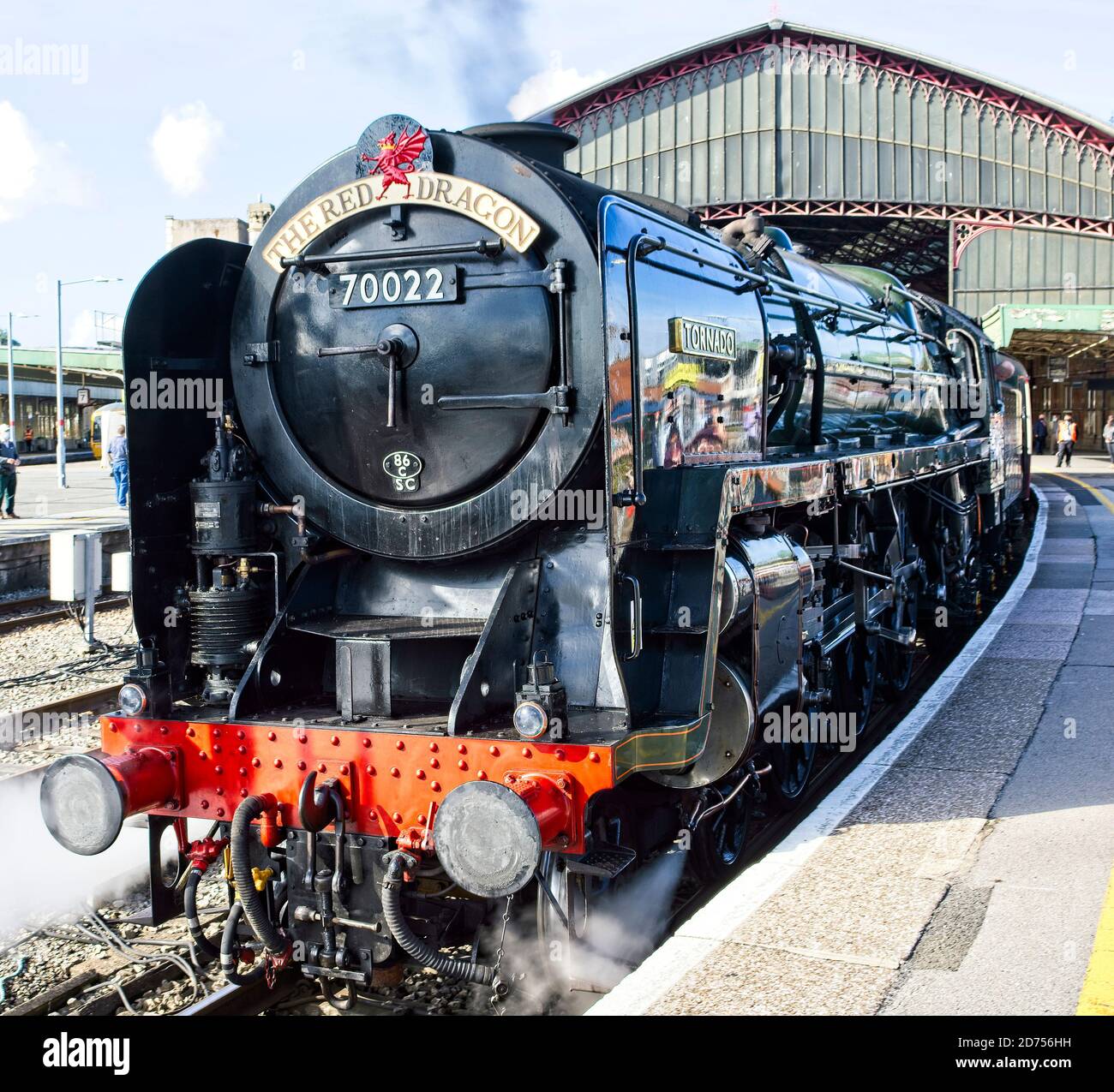 Saphos train hi-res stock photography and images - Alamy