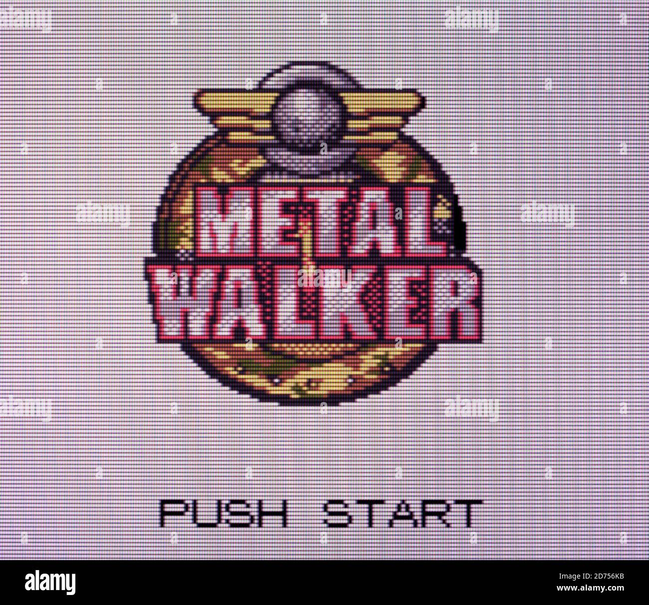 Metal walker hi-res stock photography and images - Alamy