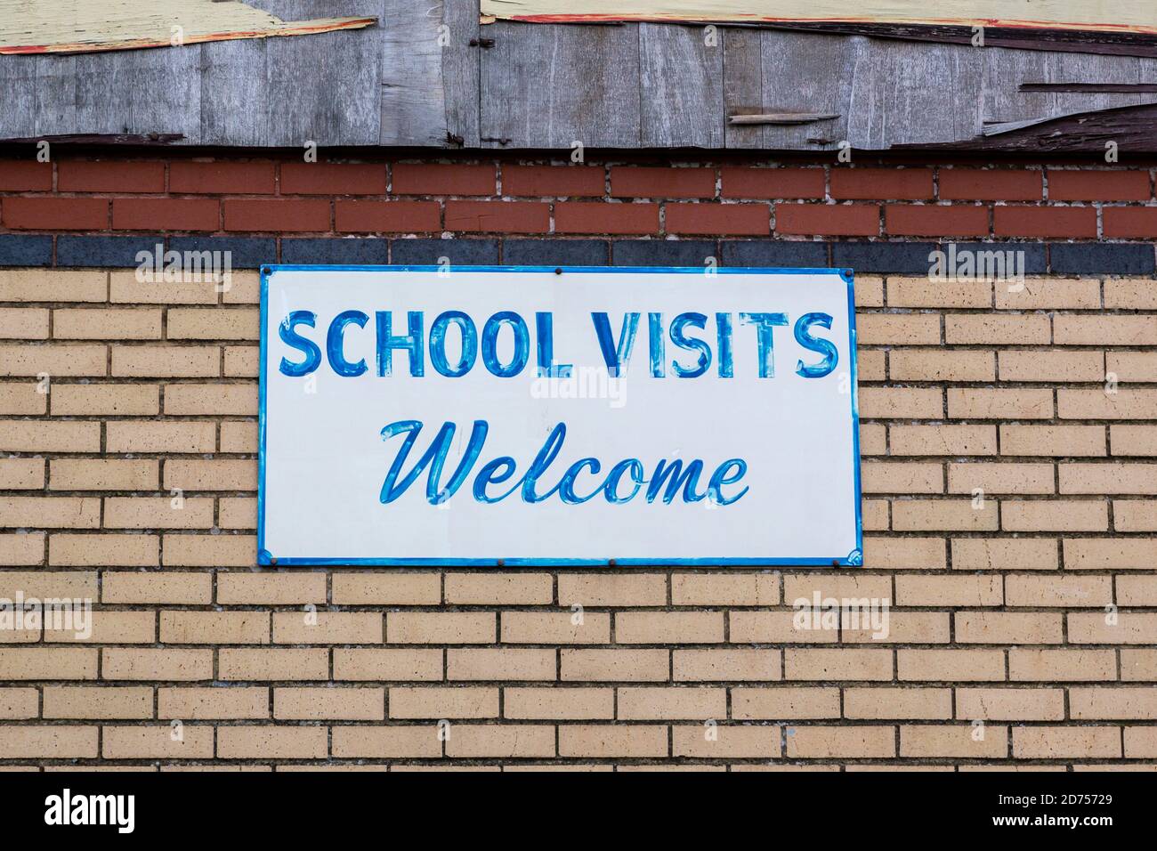 Shool outing hi-res stock photography and images - Alamy