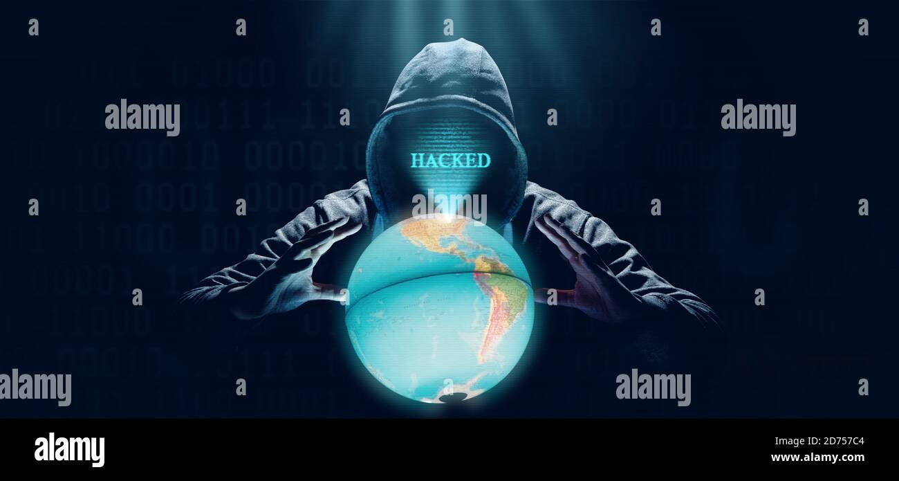 Hacker prints a code on a laptop keyboard to break into a cyberspace ...