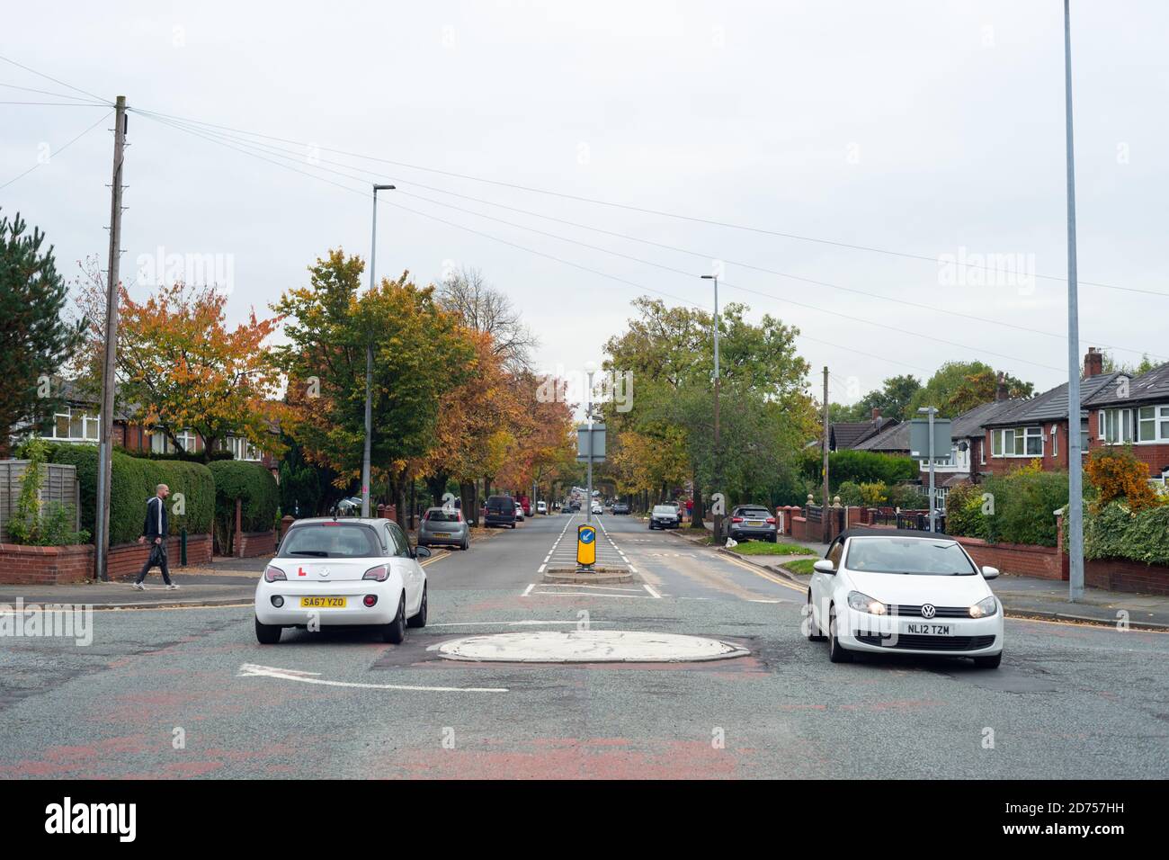 Mini roundabout hi-res stock photography and images - Alamy
