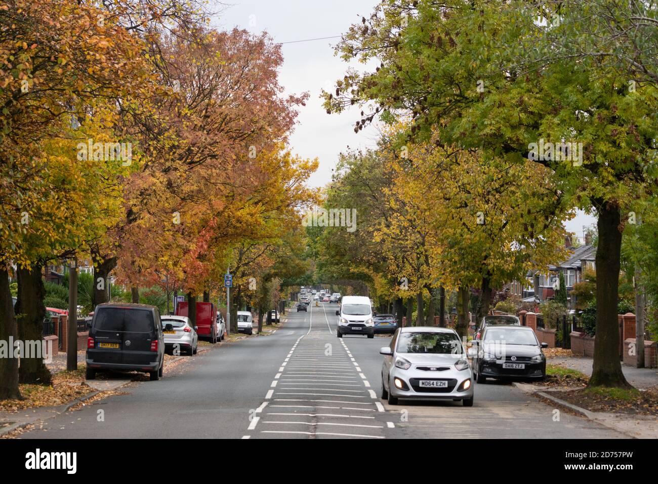 Salford road hi-res stock photography and images - Alamy