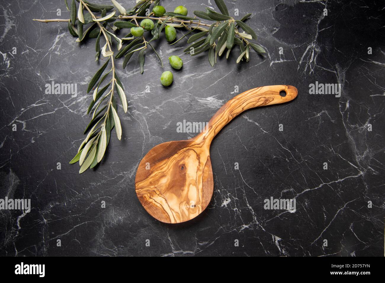 Carved wooden spoons hi-res stock photography and images - Alamy
