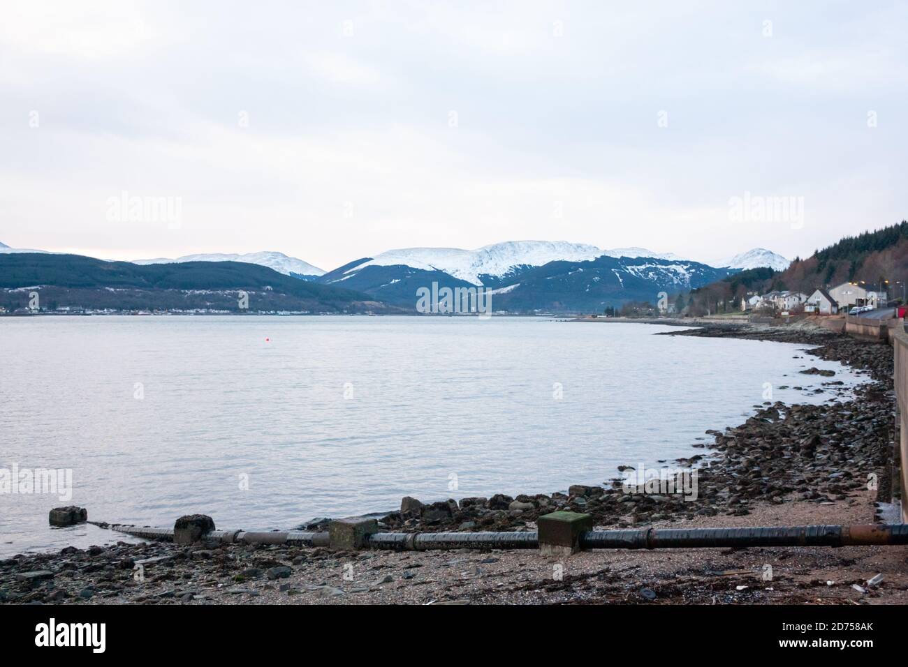 Strone road hi-res stock photography and images - Alamy