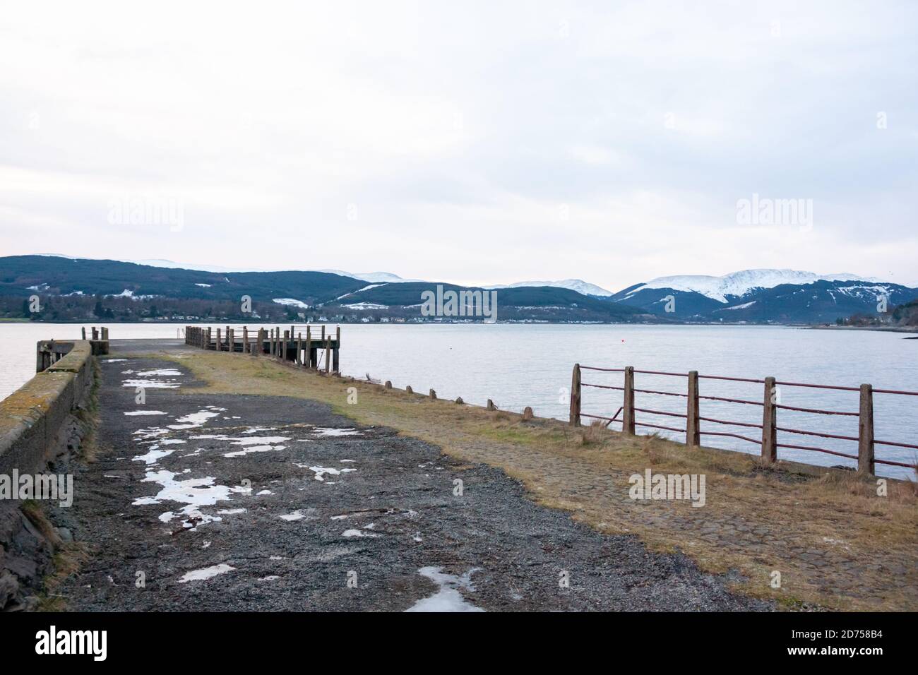Strone road hi-res stock photography and images - Alamy