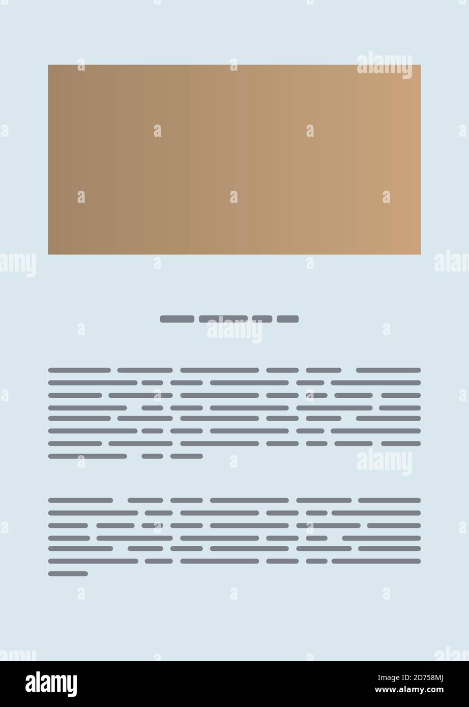 document paper file mockup icon vector illustration design Stock Vector ...