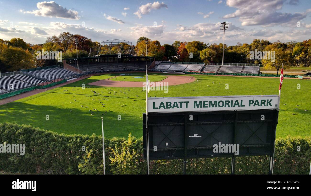 Labatt park hi-res stock photography and images - Alamy